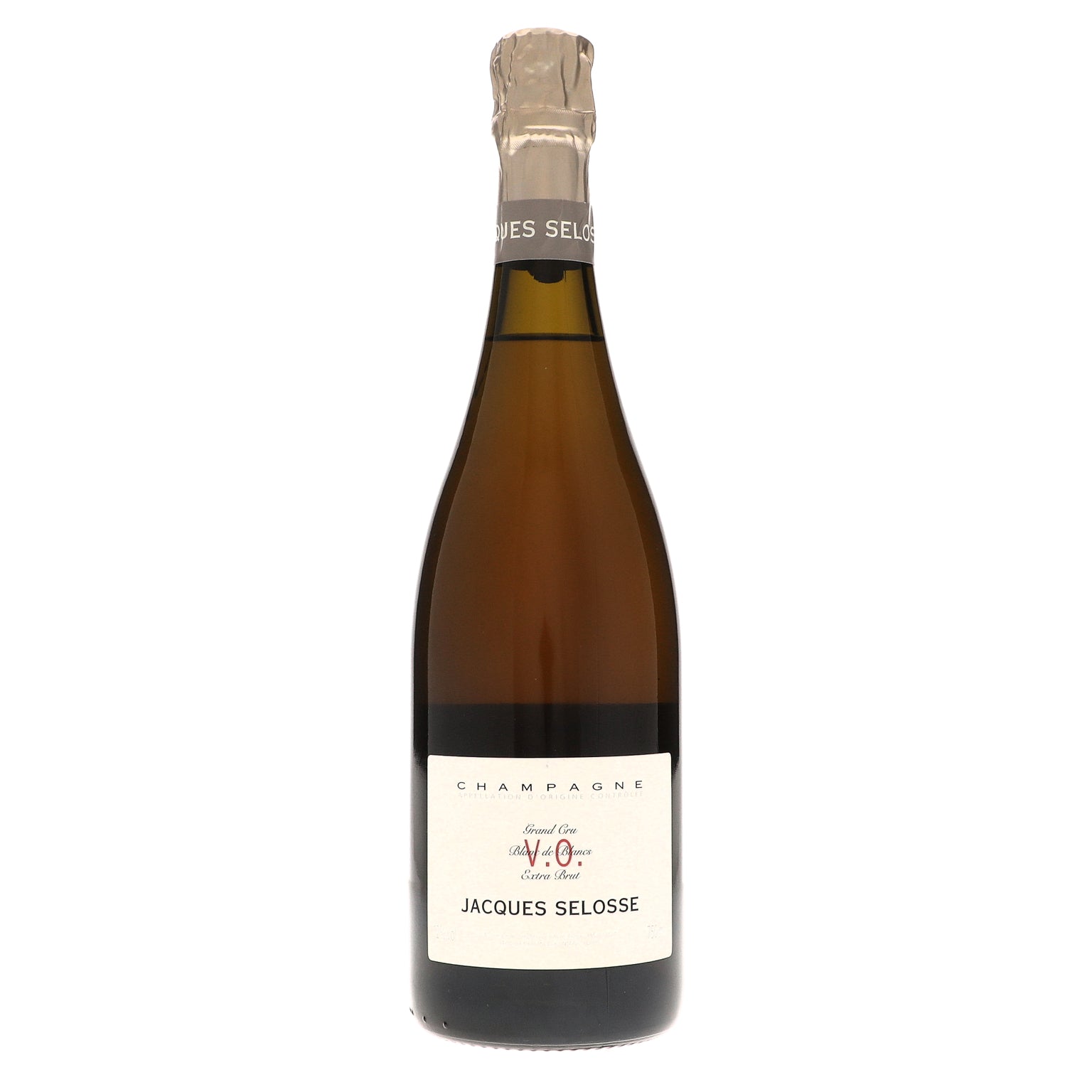 NV Jacques Selosse, Version Originale V.O. Blanc de Blancs Extra Brut – Thatcher's Wine
