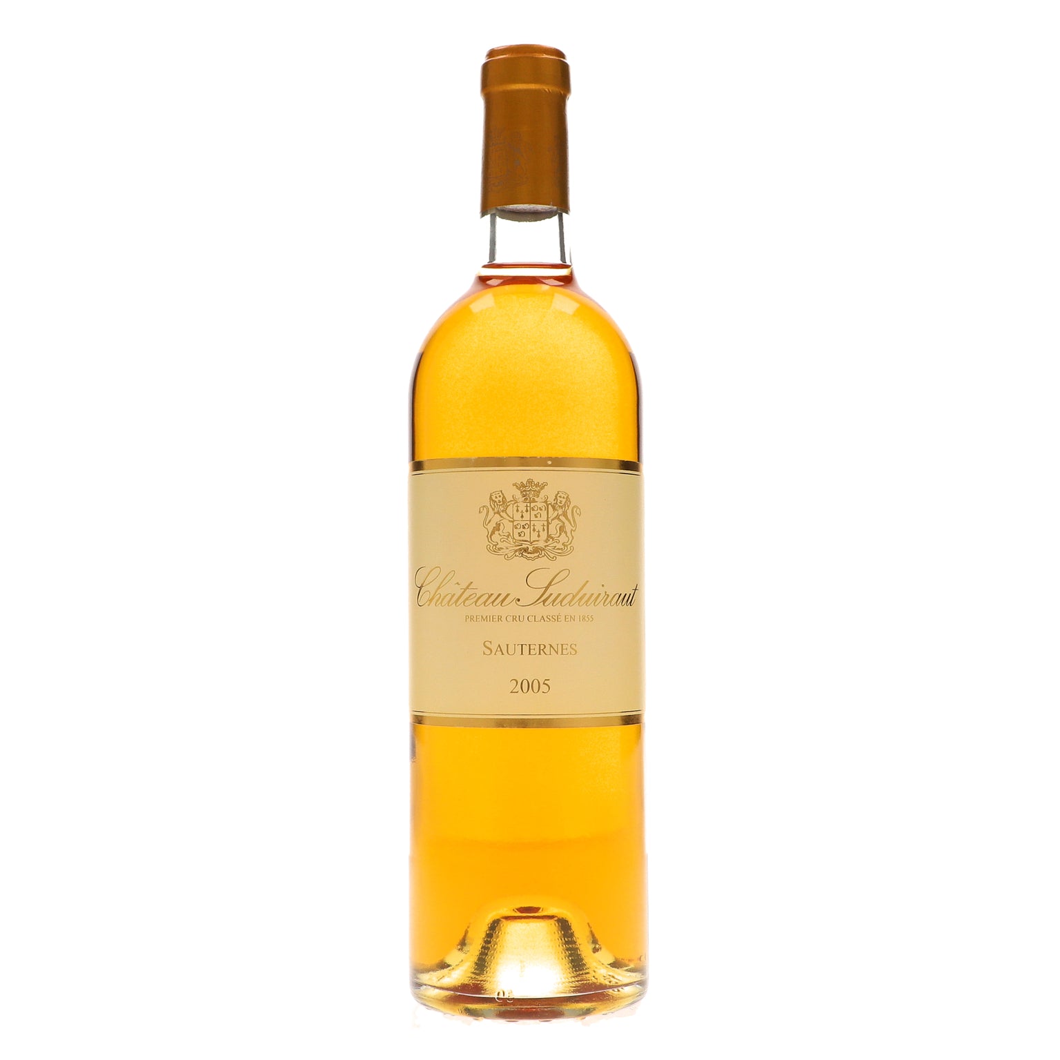 2005 Chateau Suduiraut Premier Cru Classe, Sauternes – Thatcher's Wine