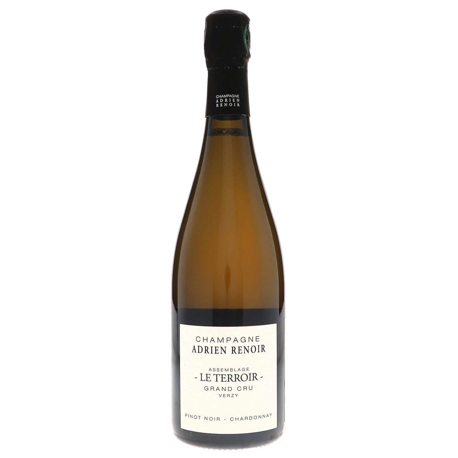 NV Adrien Renoir, Verzy Grand Cru, Le Terroir (Disgorged 2023) – Thatcher's Wine