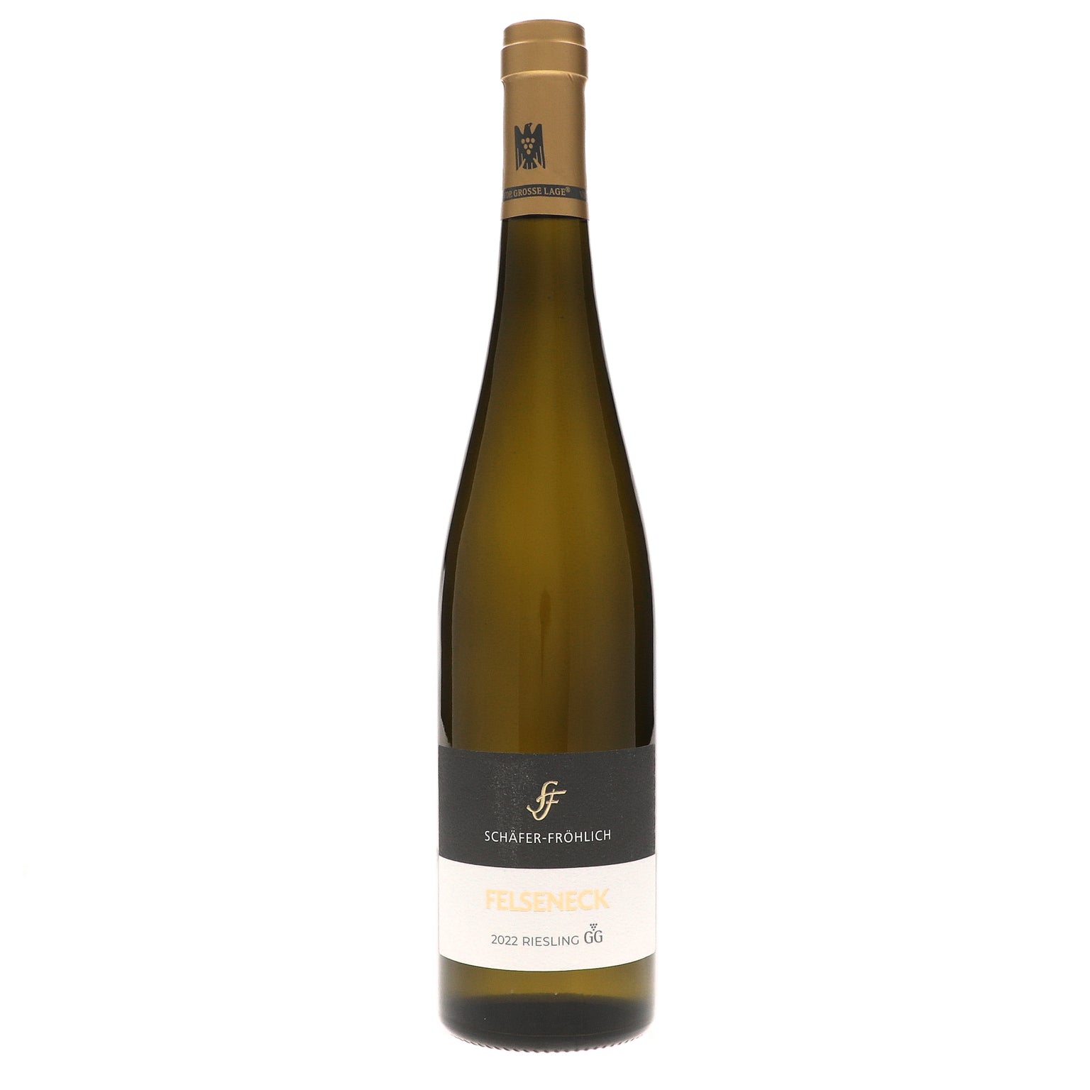 2022 Schafer-Frohlich, Felseneck Riesling GG, Nahe – Thatcher's Wine