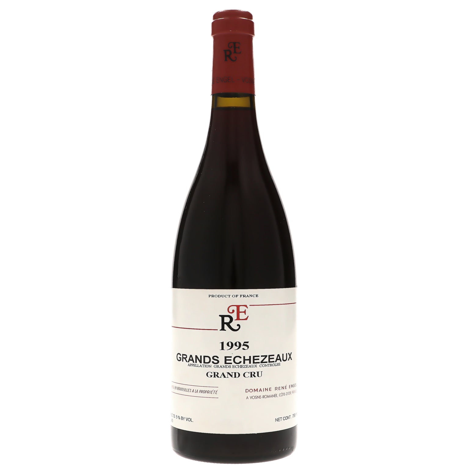 1995 Domaine Rene Engel, Grands Echezeaux Grand Cru – Thatcher's Wine