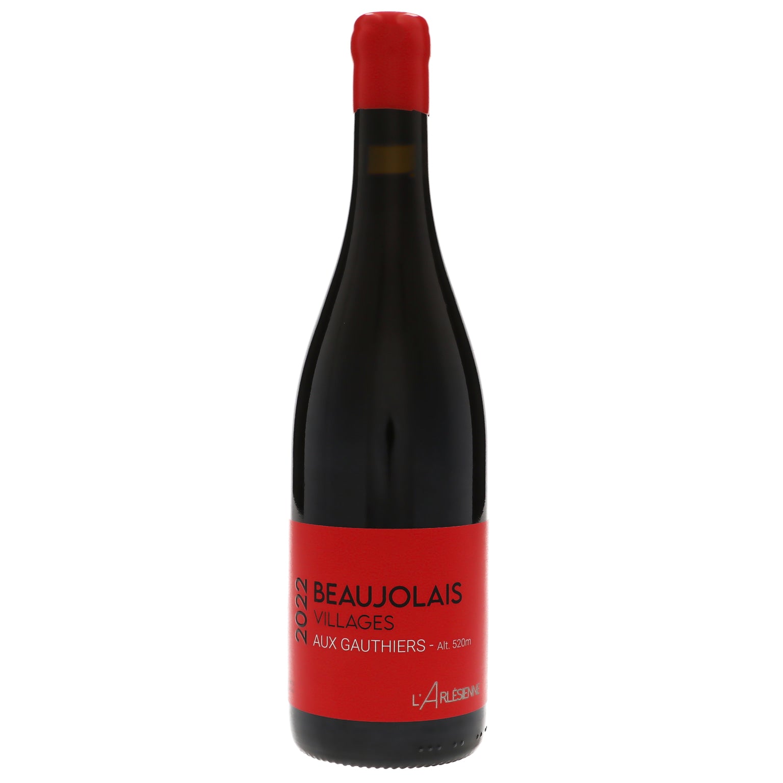2022 L'Arlesienne, Beaujolais-Villages, Aux Gauthiers – Thatcher's Wine