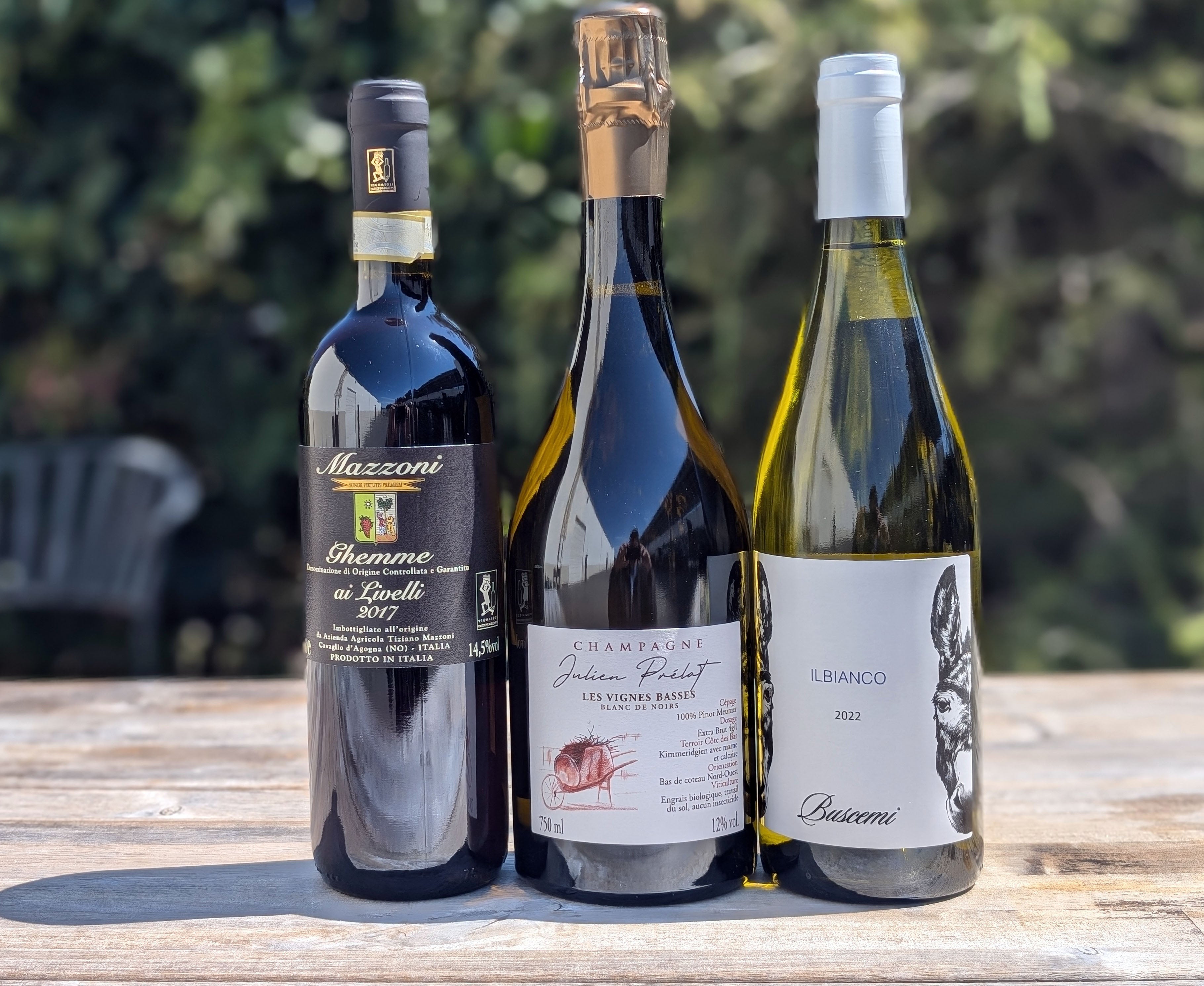 JULY 2024 - CELLAR ACCESS! – Thatcher's Wine