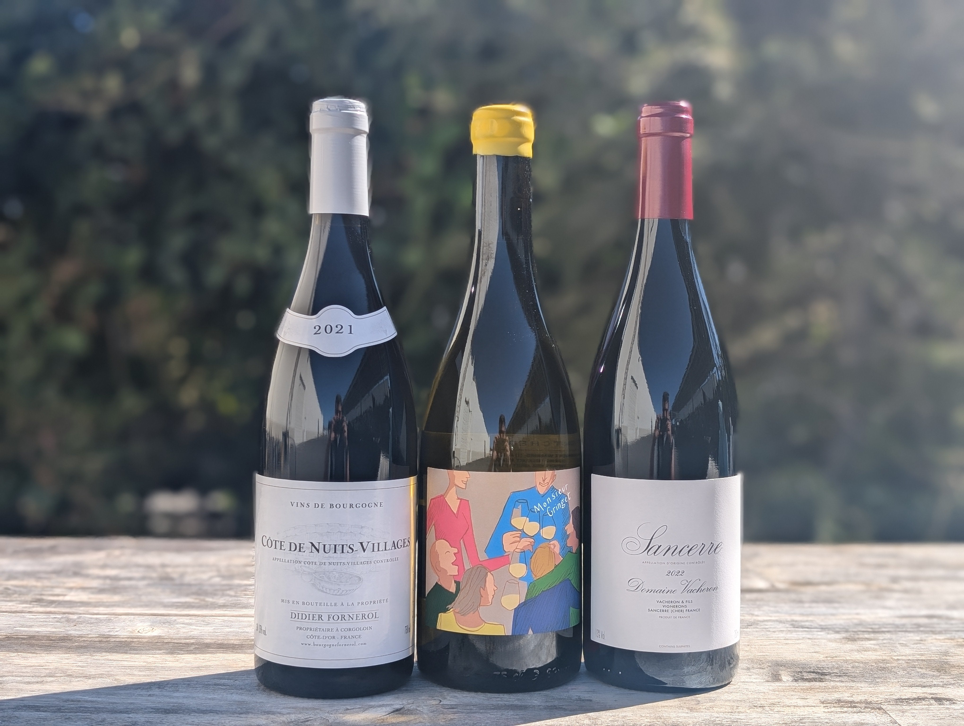 SEPTEMBER 2024 - CELLAR ACCESS!! – Thatcher's Wine
