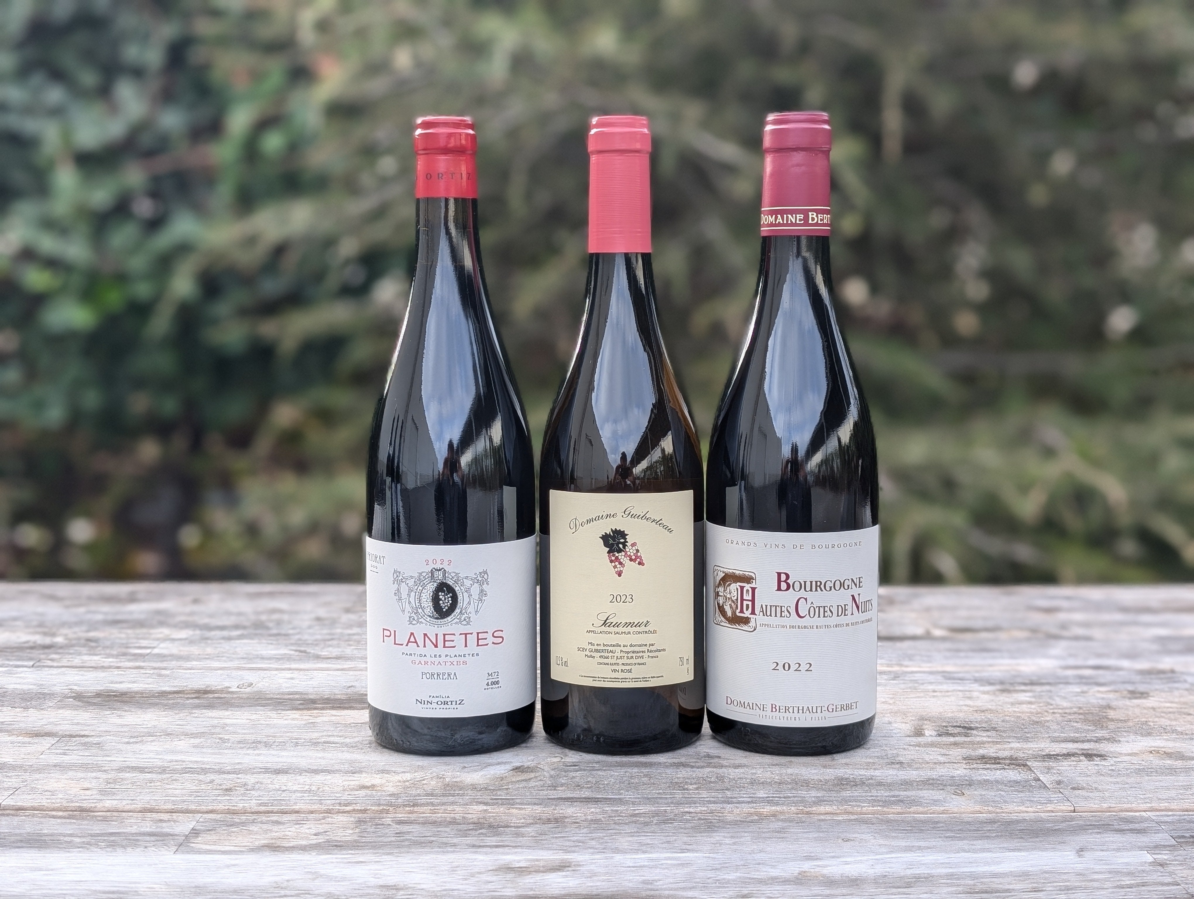 OCTOBER 2024 - CELLAR ACCESS! – Thatcher's Wine