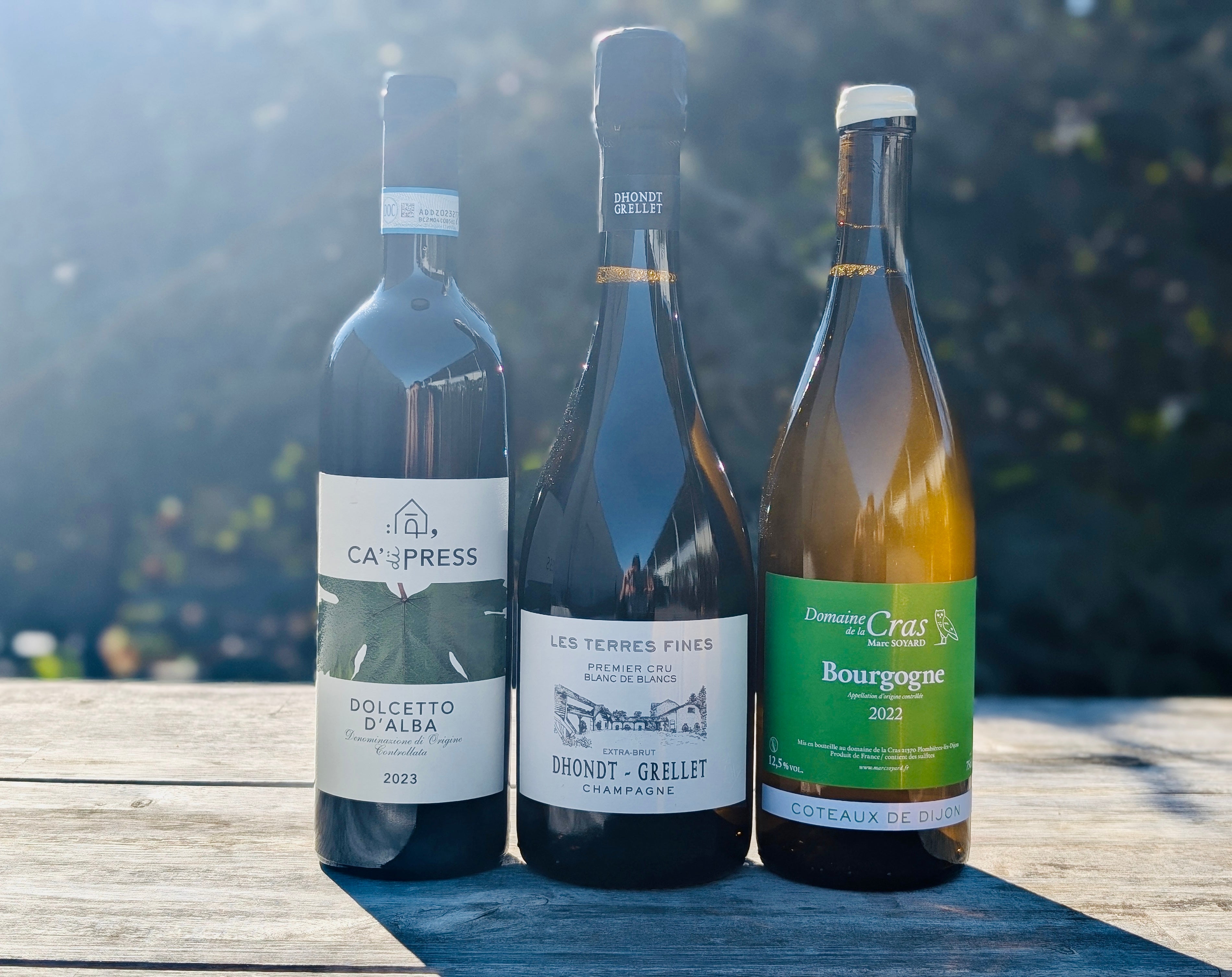 CELLAR ACCESS - NOVEMBER!! – Thatcher's Wine