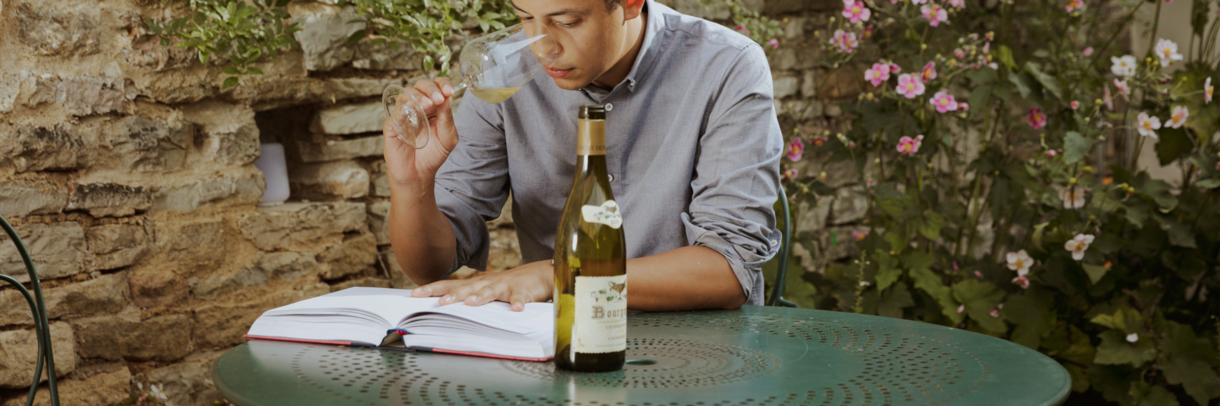 White Wine – Thatcher's Wine