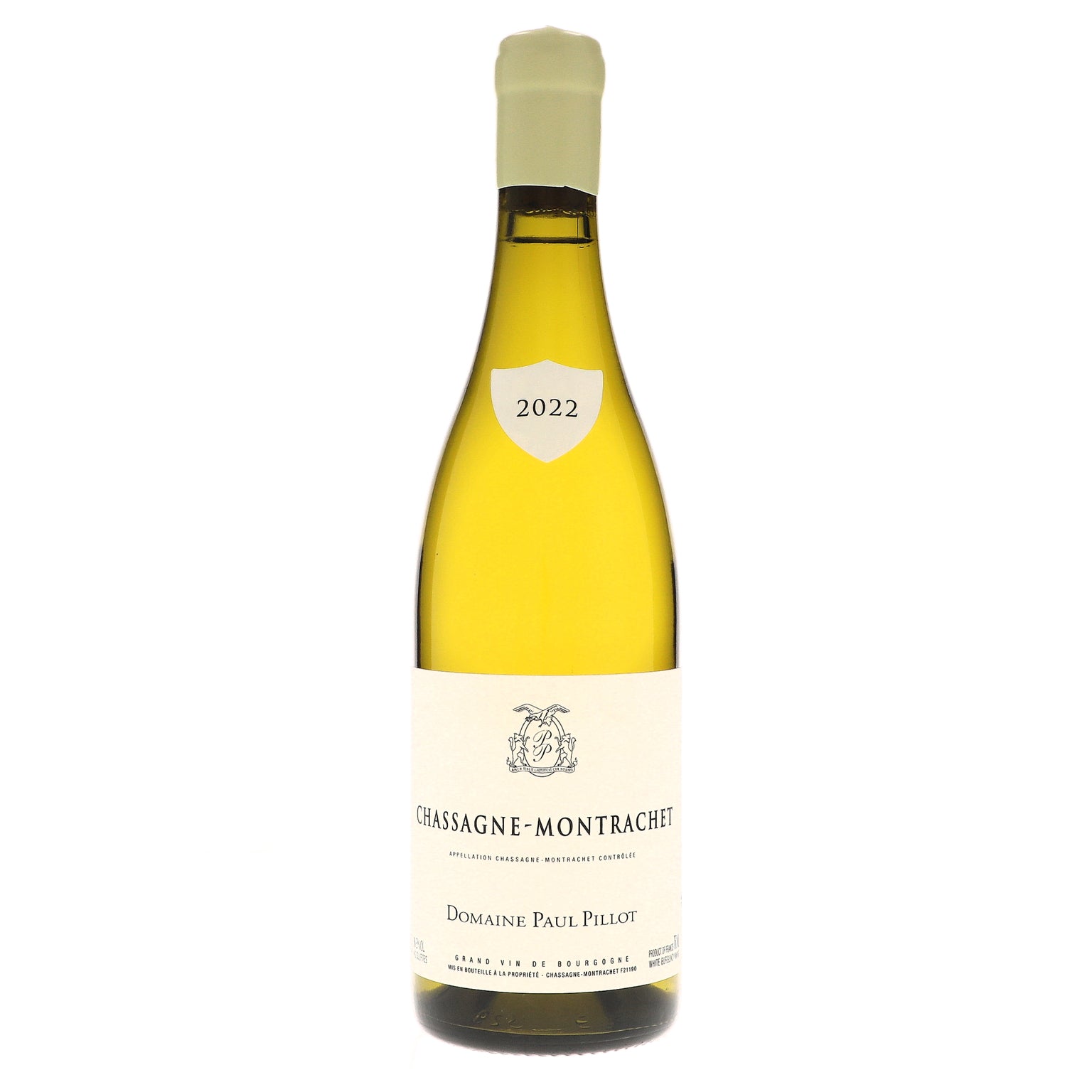 2022 Domaine Paul Pillot, Chassagne-Montrachet – Thatcher's Wine