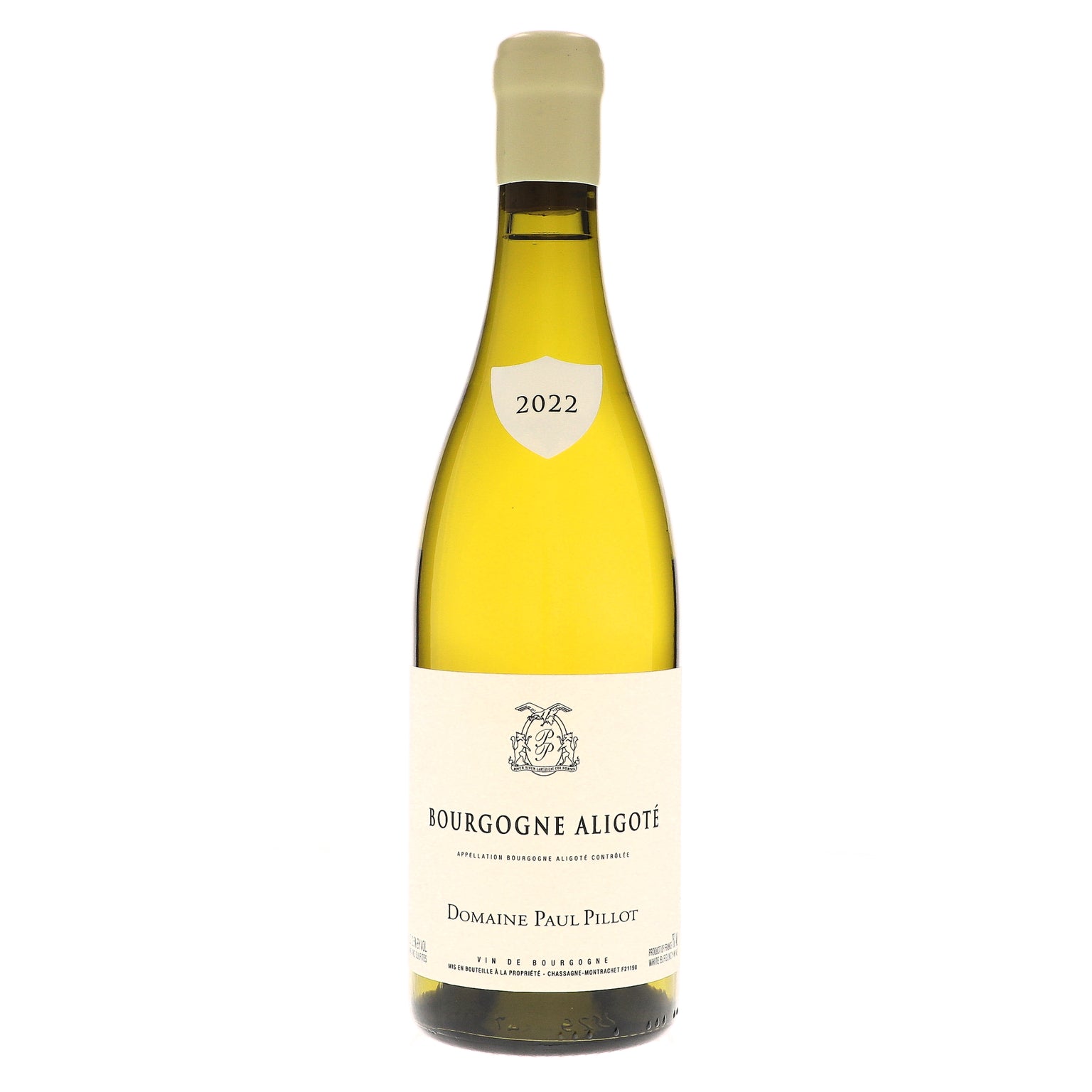 2022 Domaine Paul Pillot, Bourgogne Aligote – Thatcher's Wine