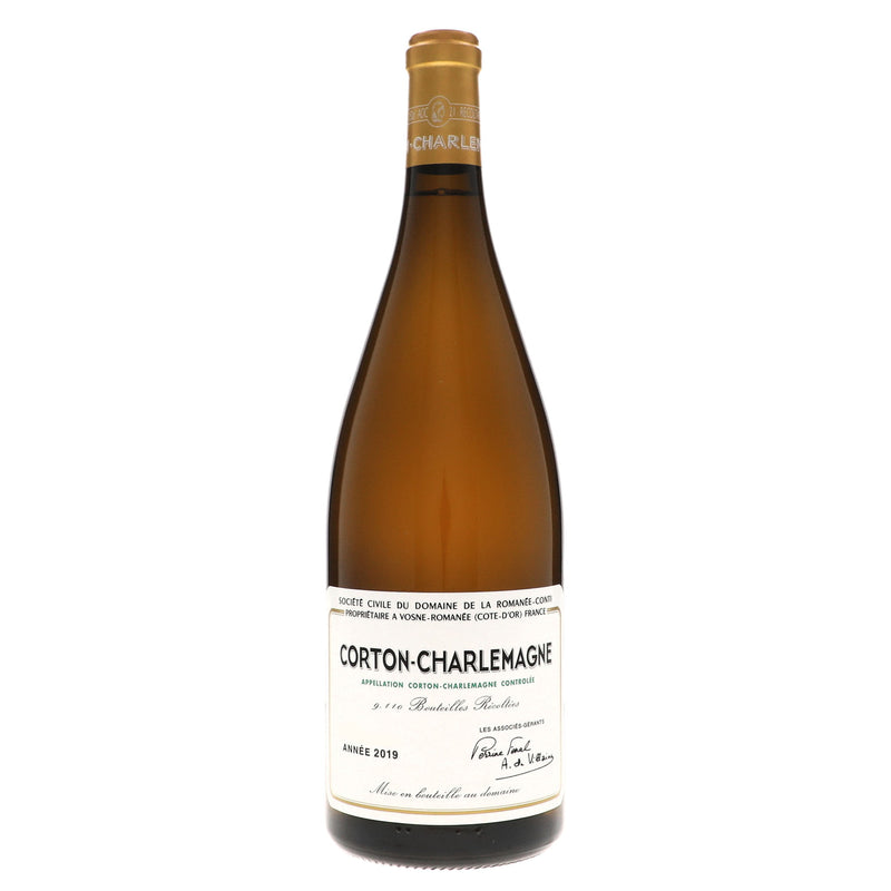 2019 Domaine de la Romanee-Conti, Corton-Charlemagne Grand Cru 1.5L ...
