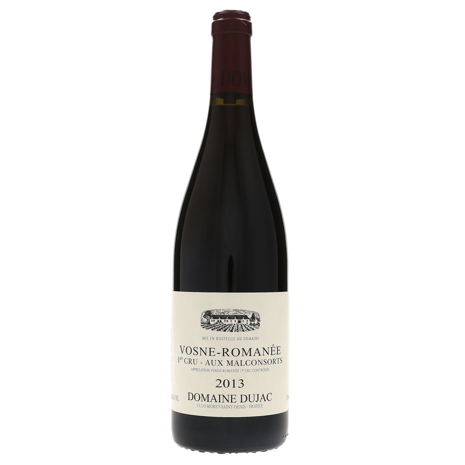2013 Domaine Dujac, Vosne-Romanee Premier Cru, Aux Malconsorts ...