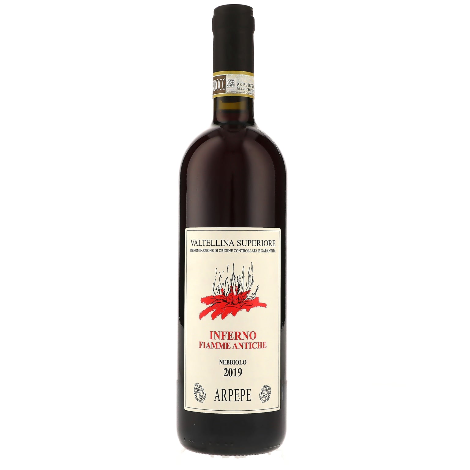 2019 Arpepe, Valtellina Superiore, Inferno Fiamme Antiche – Thatcher's Wine
