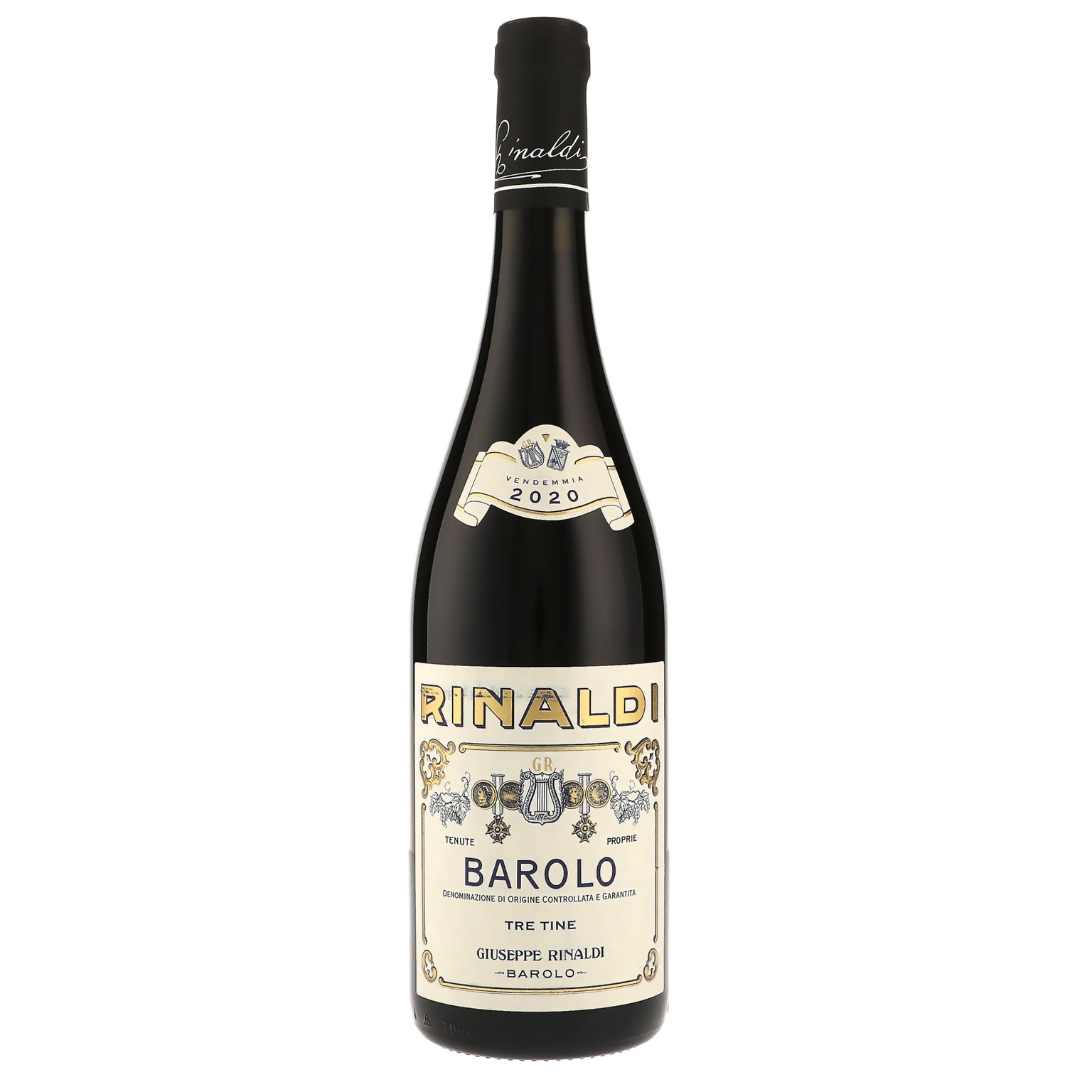 2020 Giuseppe Rinaldi, Barolo, Tre Tine – Thatcher's Wine