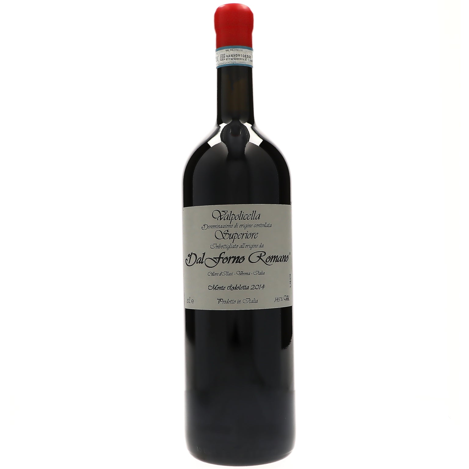 2014 Dal Forno Romano, Valpolicella, Superiore Monte Lodoletta 1.5L ...
