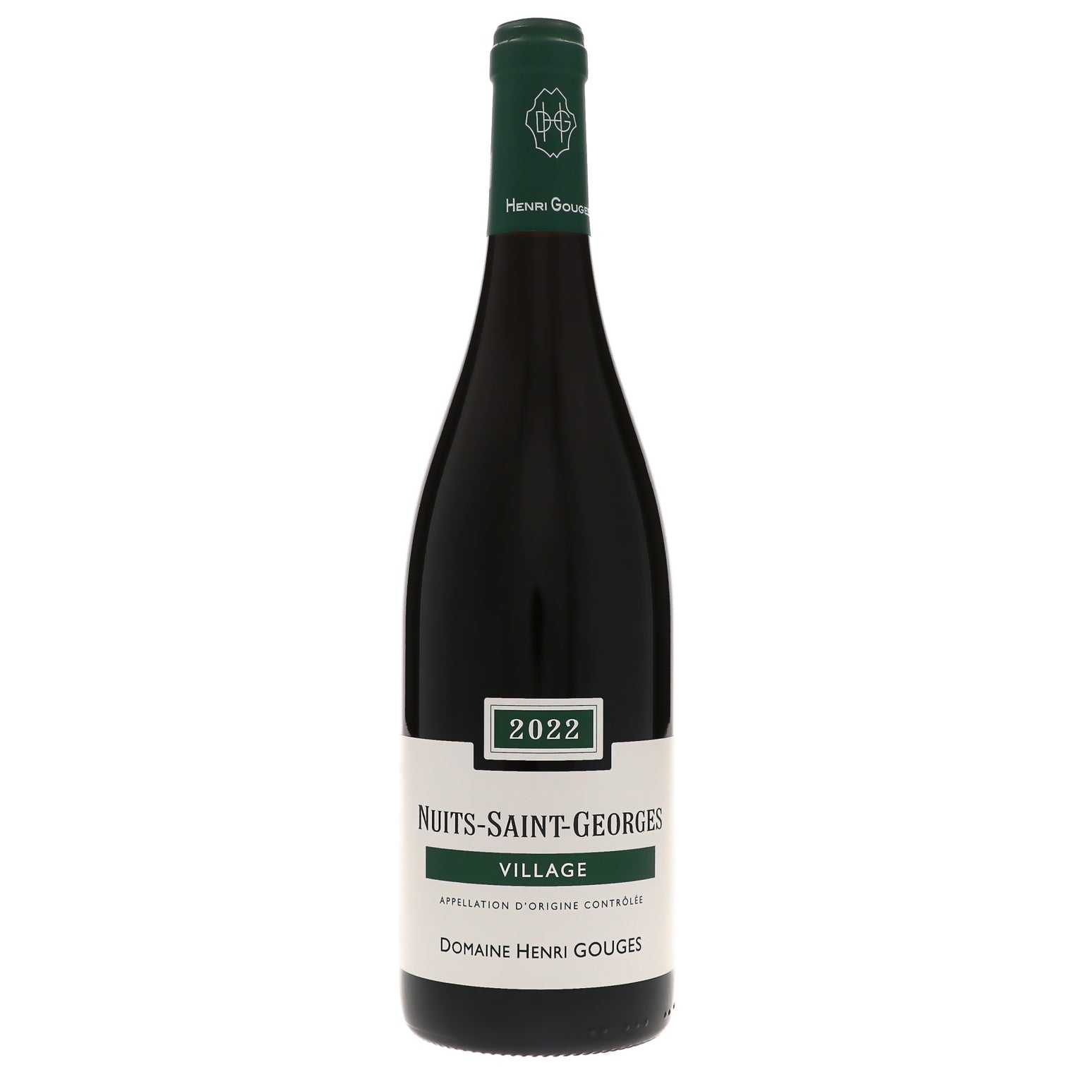 2022 Domaine Henri Gouges, Nuits-Saint-Georges – Thatcher's Wine