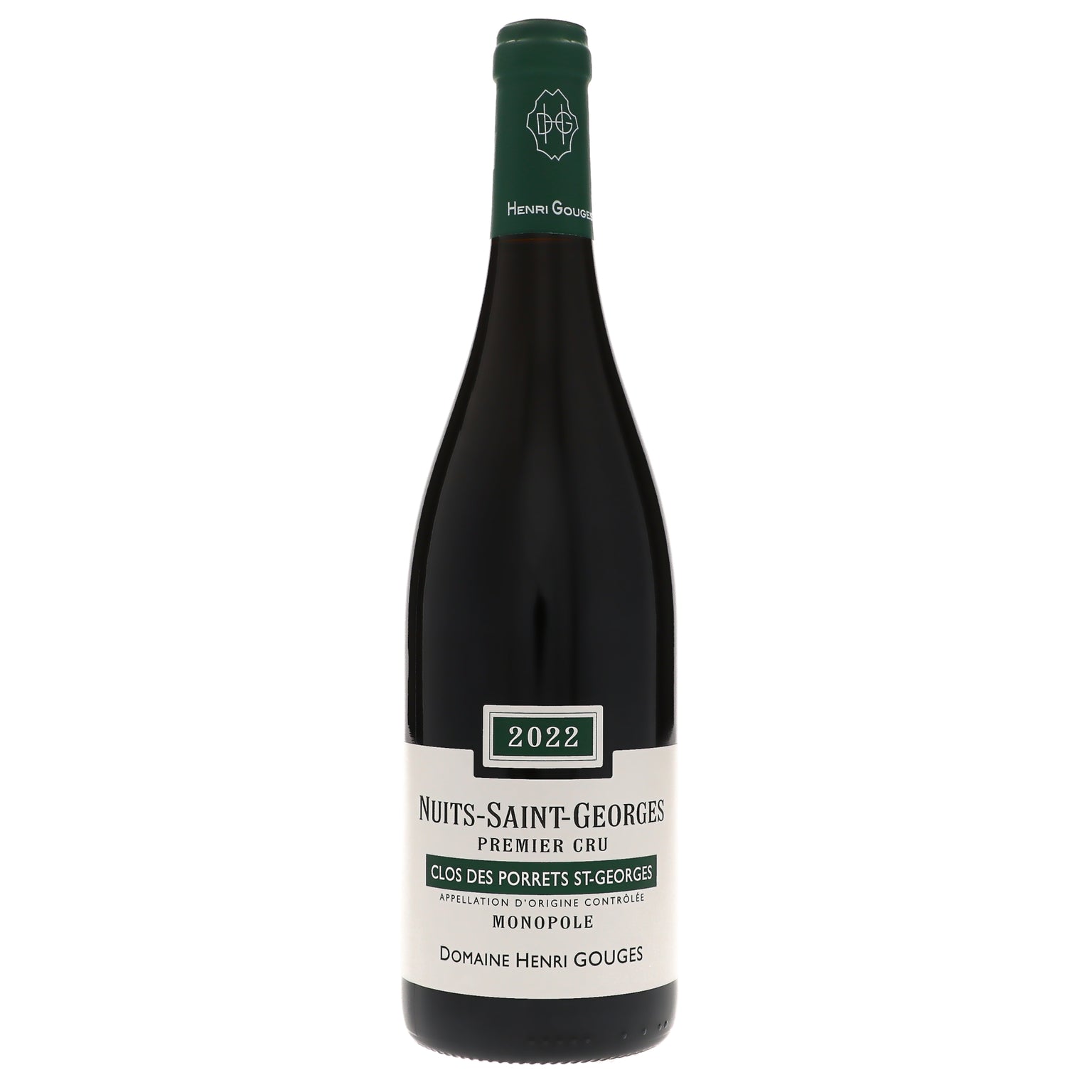 2022 Domaine Henri Gouges, Nuits-Saint-Georges Premier Cru, Clos des P ...