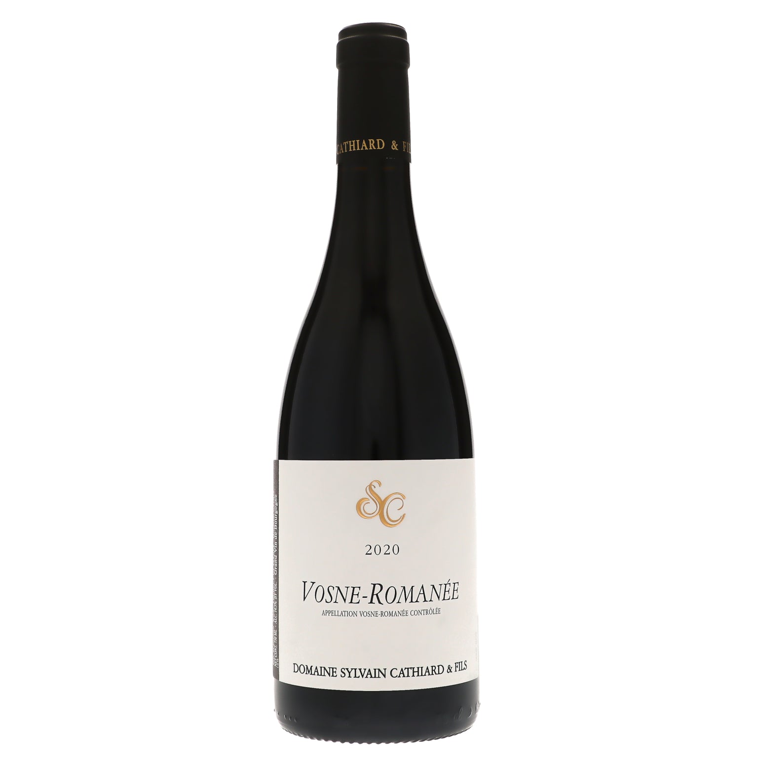 2020 Domaine Sylvain Cathiard, Vosne-Romanee – Thatcher's Wine