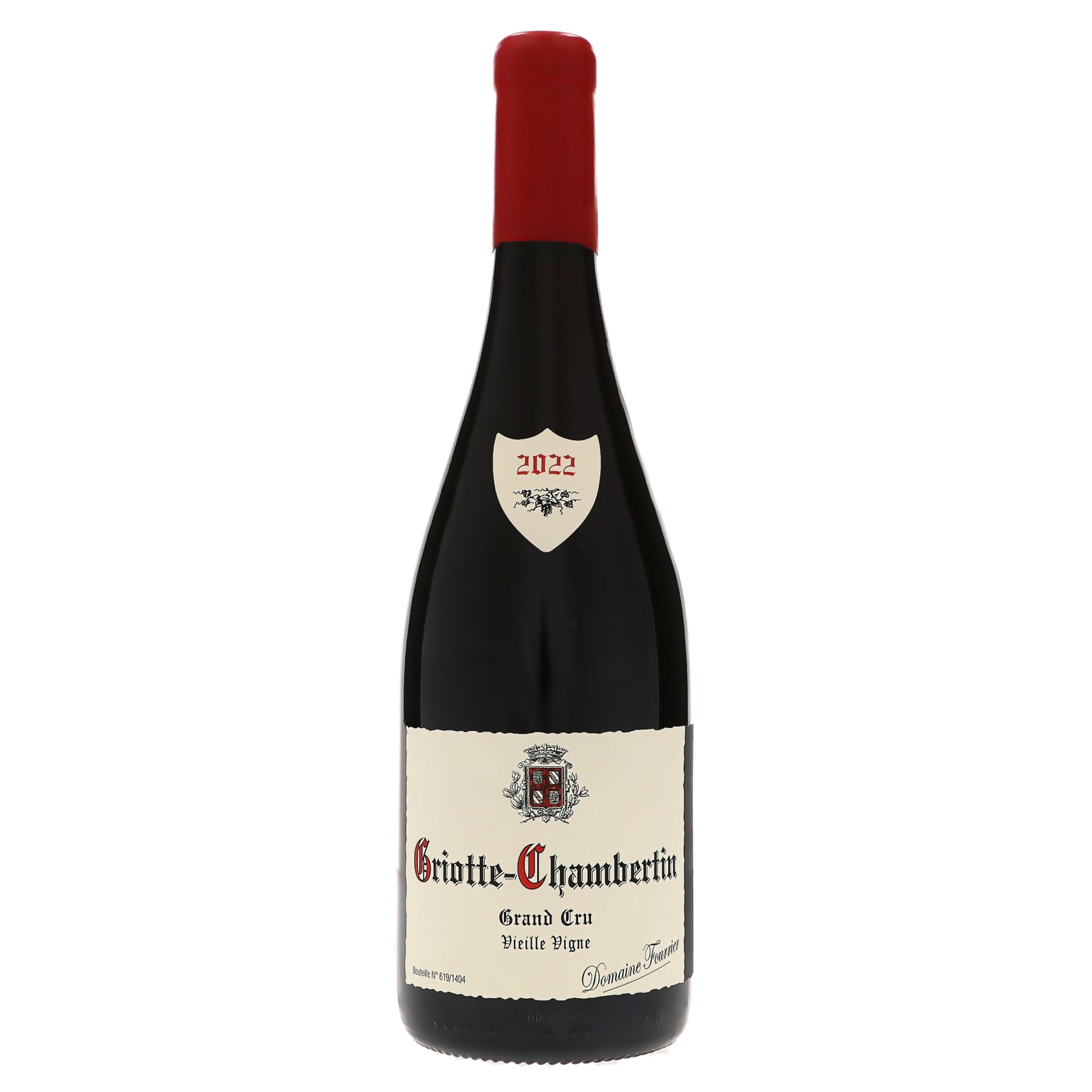 2022 Domaine Fourrier, Griotte-Chambertin Grand Cru, Vieille Vigne ...