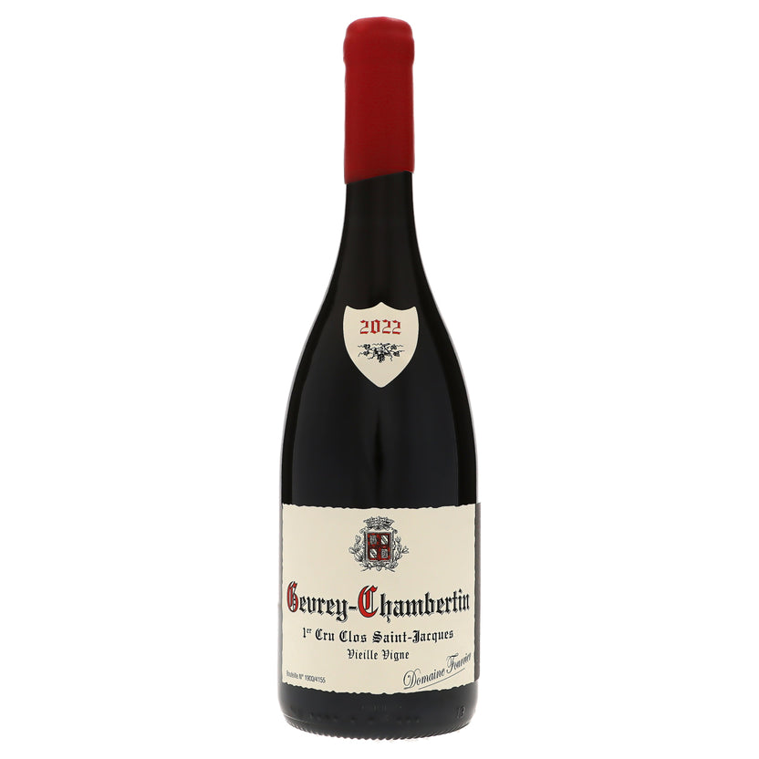 Domaine Fourrier – Thatcher's Wine