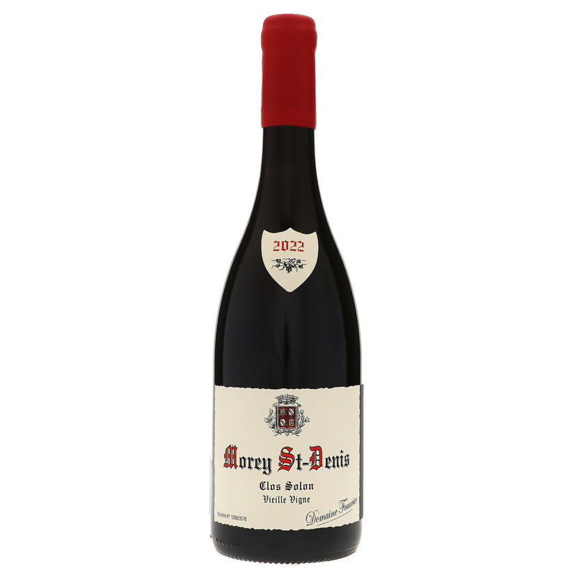 Domaine Fourrier – Thatcher's Wine