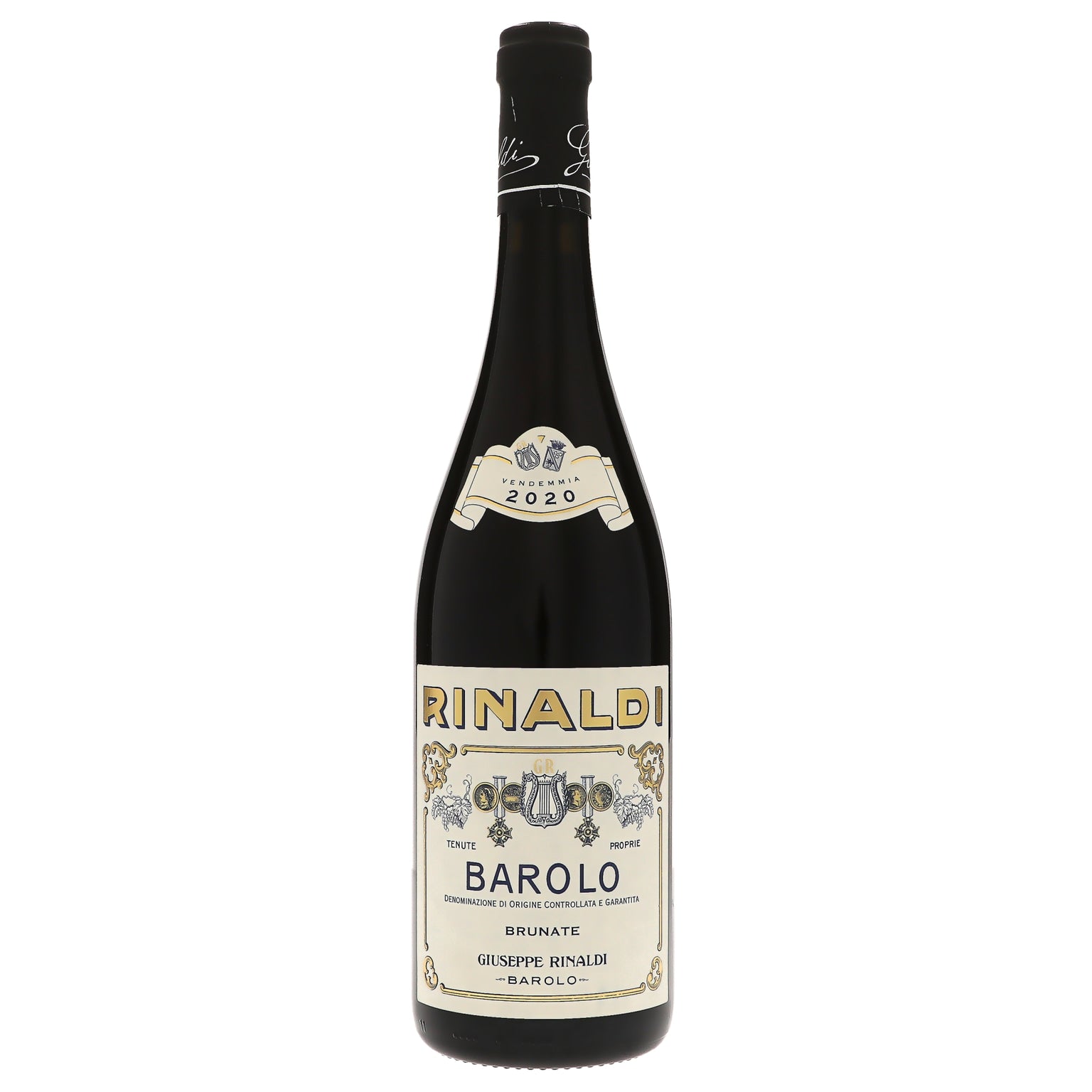 2020 Giuseppe Rinaldi, Barolo, Brunate – Thatcher's Wine
