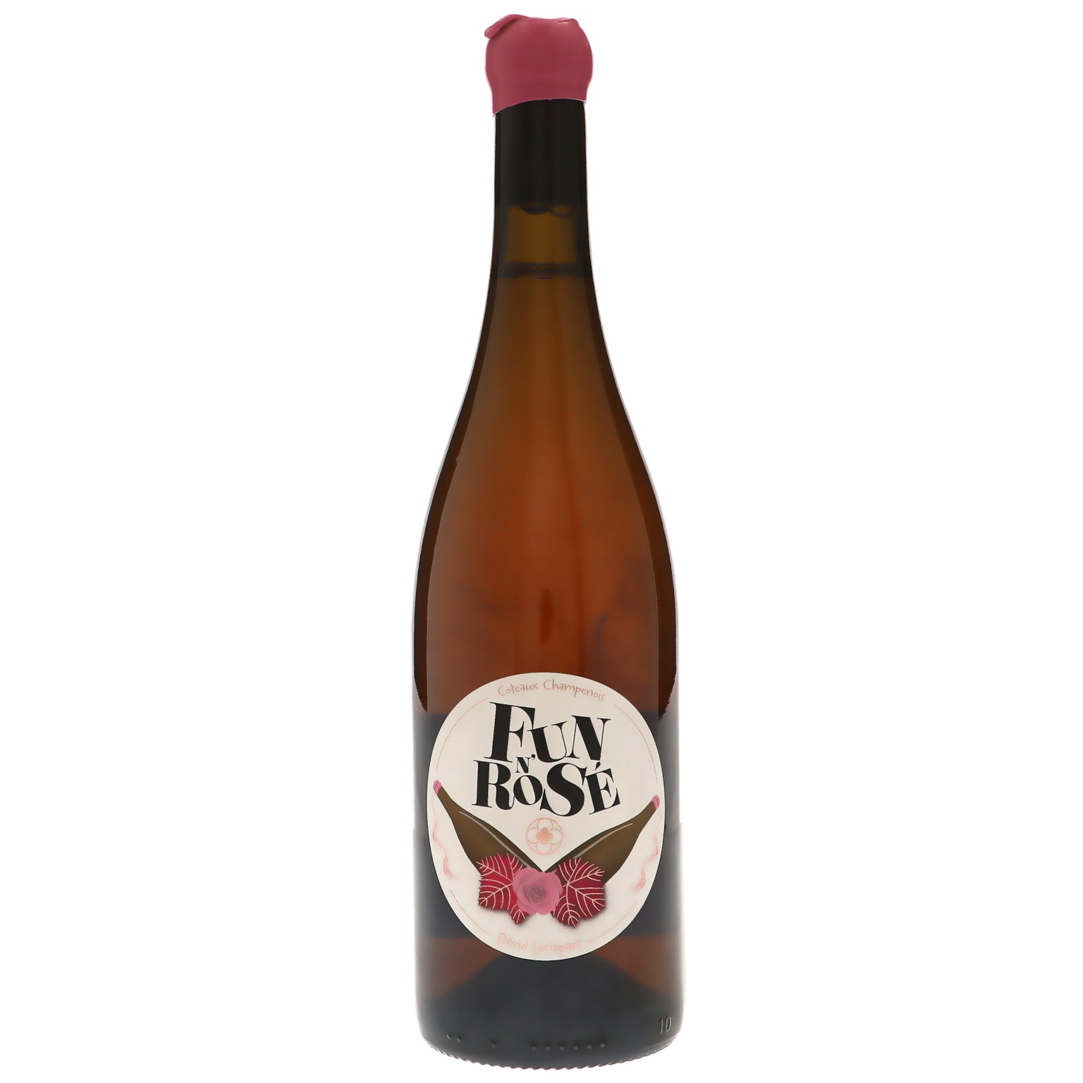 2022 David Leclapart, Fun n' Rose, Coteaux Champenois – Thatcher's Wine