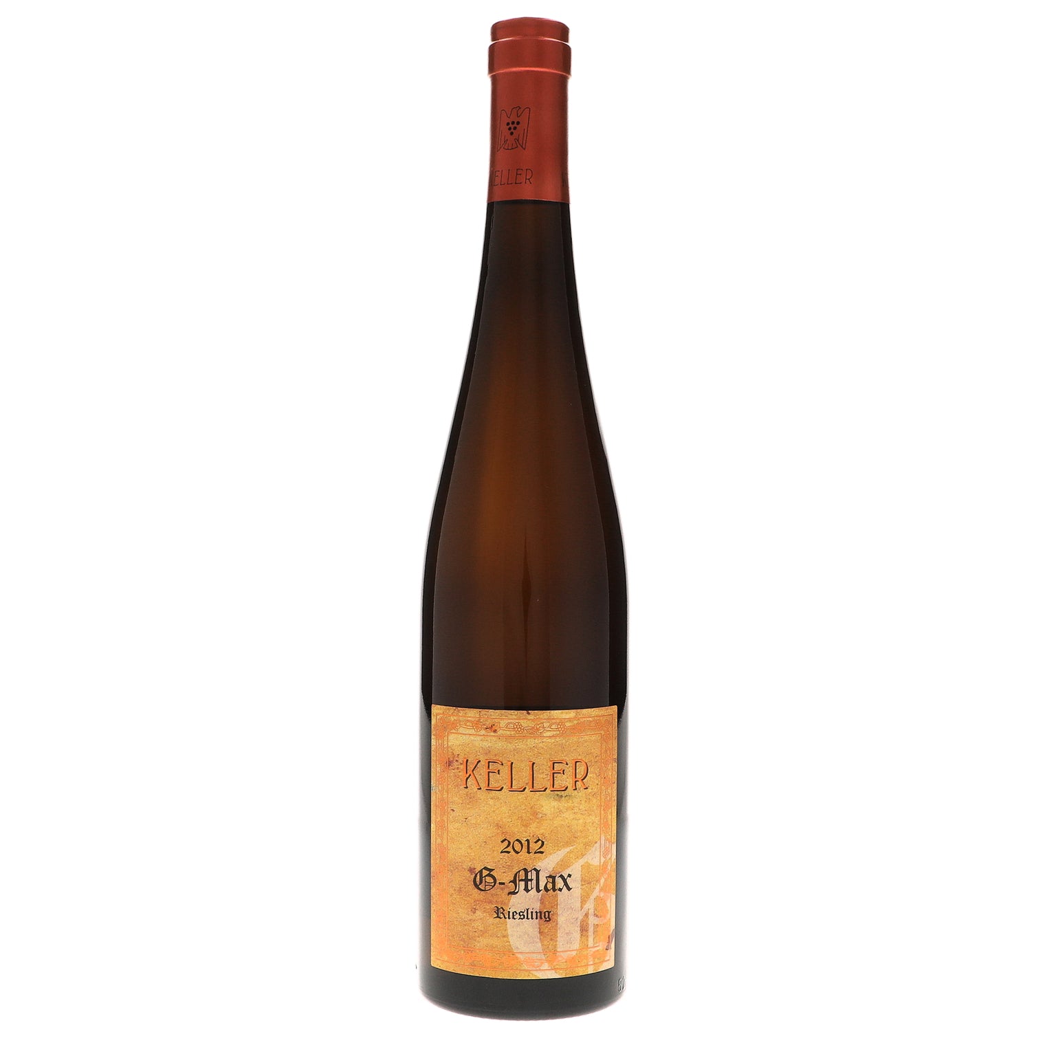 2012 Keller, G-Max, Rheinhessen – Thatcher's Wine