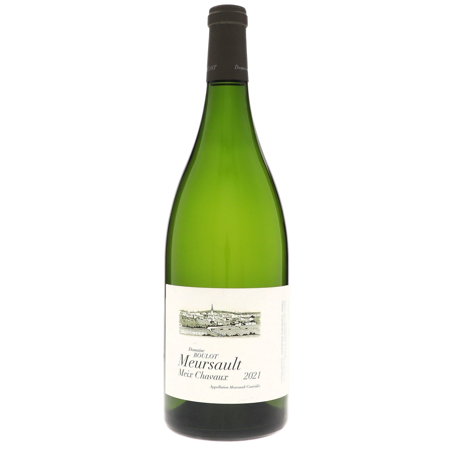 2021 Domaine Roulot, Meursault, Les Meix Chavaux 1.5L – Thatcher's Wine