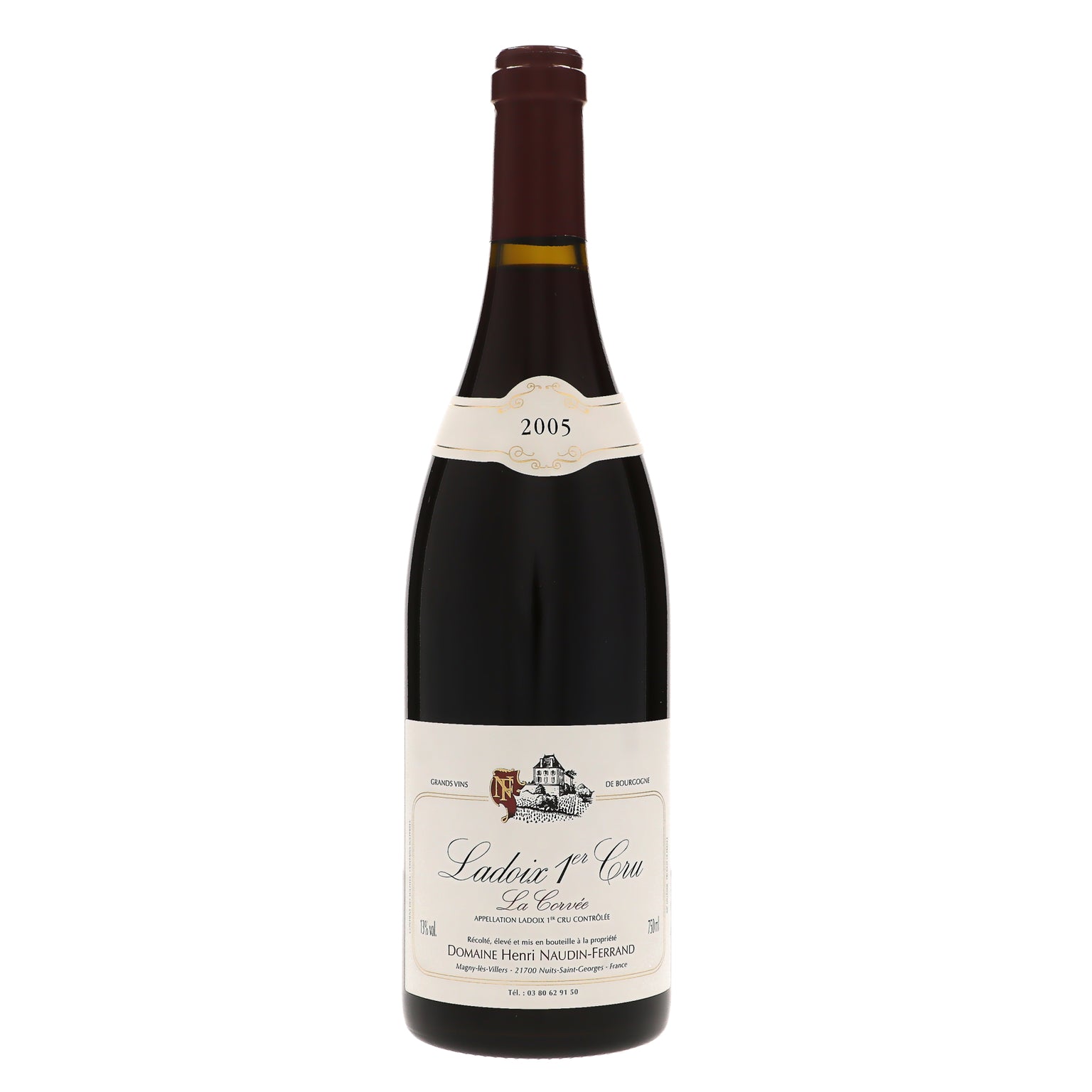 2005 Henri Naudin-Ferrand (Claire Naudin), Ladoix Premier Cru, La Corv ...
