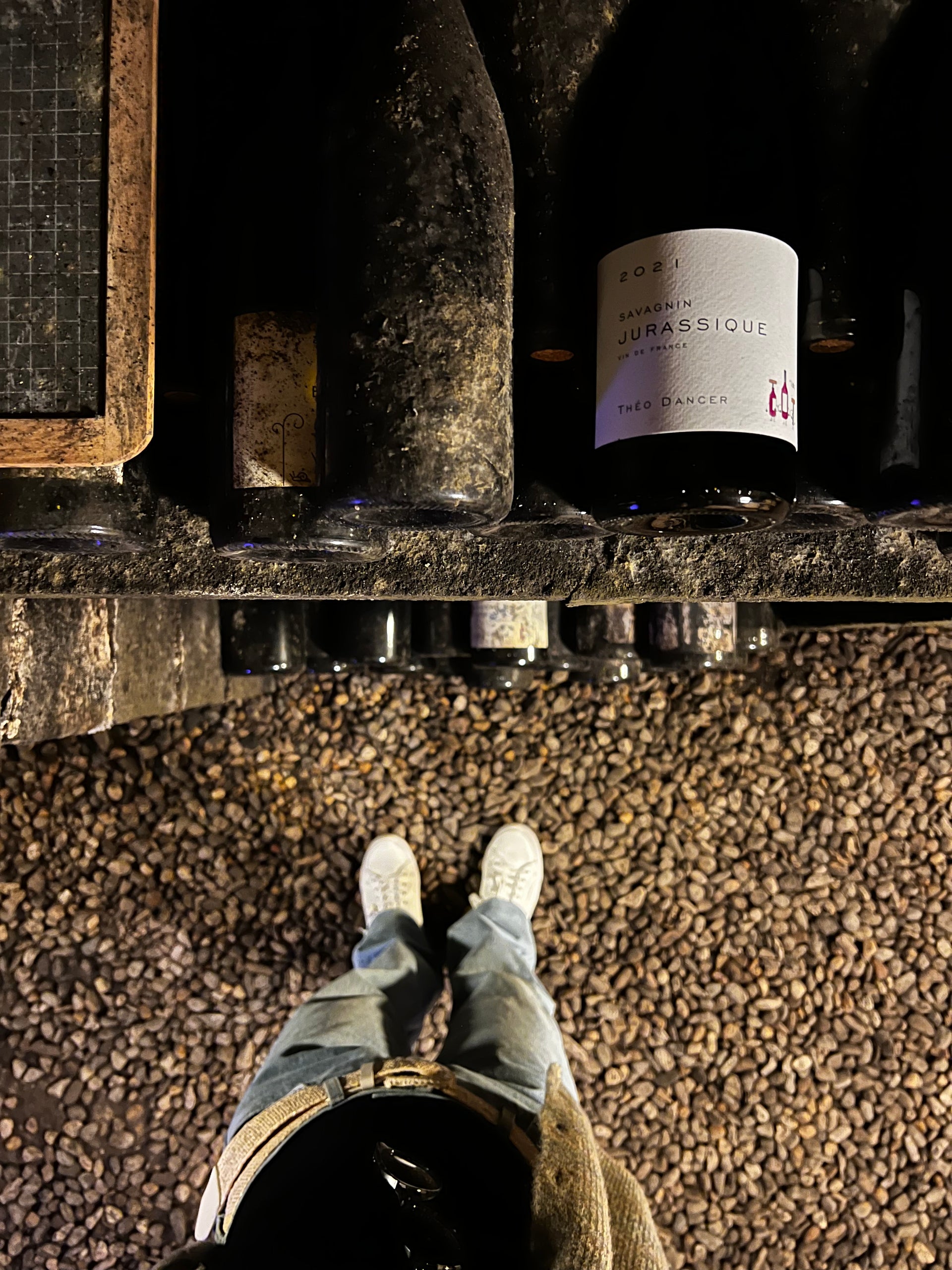 Theo Dancer Chassagne-Montrachet - Theo Dancer – Thatcher's Wine