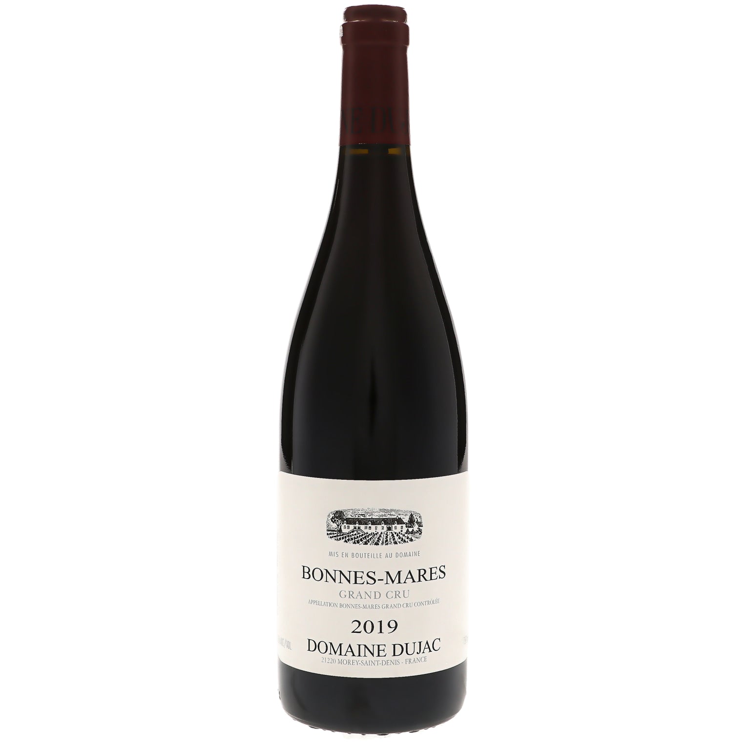 2019 Domaine Dujac, Bonnes Mares Grand Cru – Thatcher's Wine