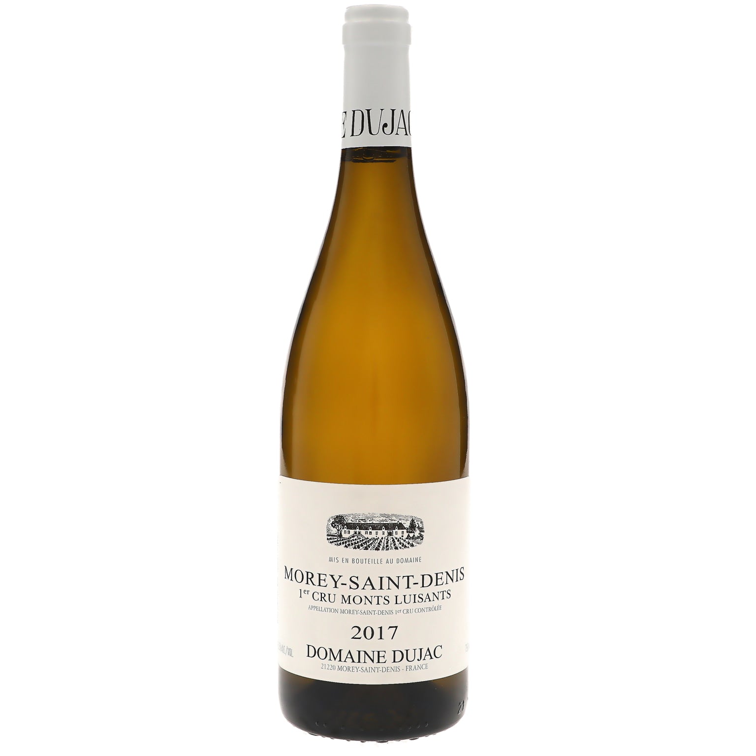 2017 Domaine Dujac, Morey-Saint-Denis Premier Cru, Monts Luisants Blan ...