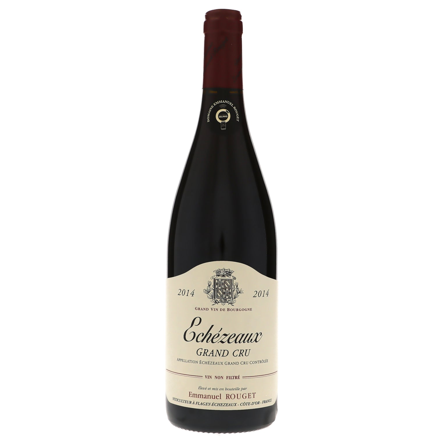 2014 Emmanuel Rouget, Echezeaux Grand Cru – Thatcher's Wine