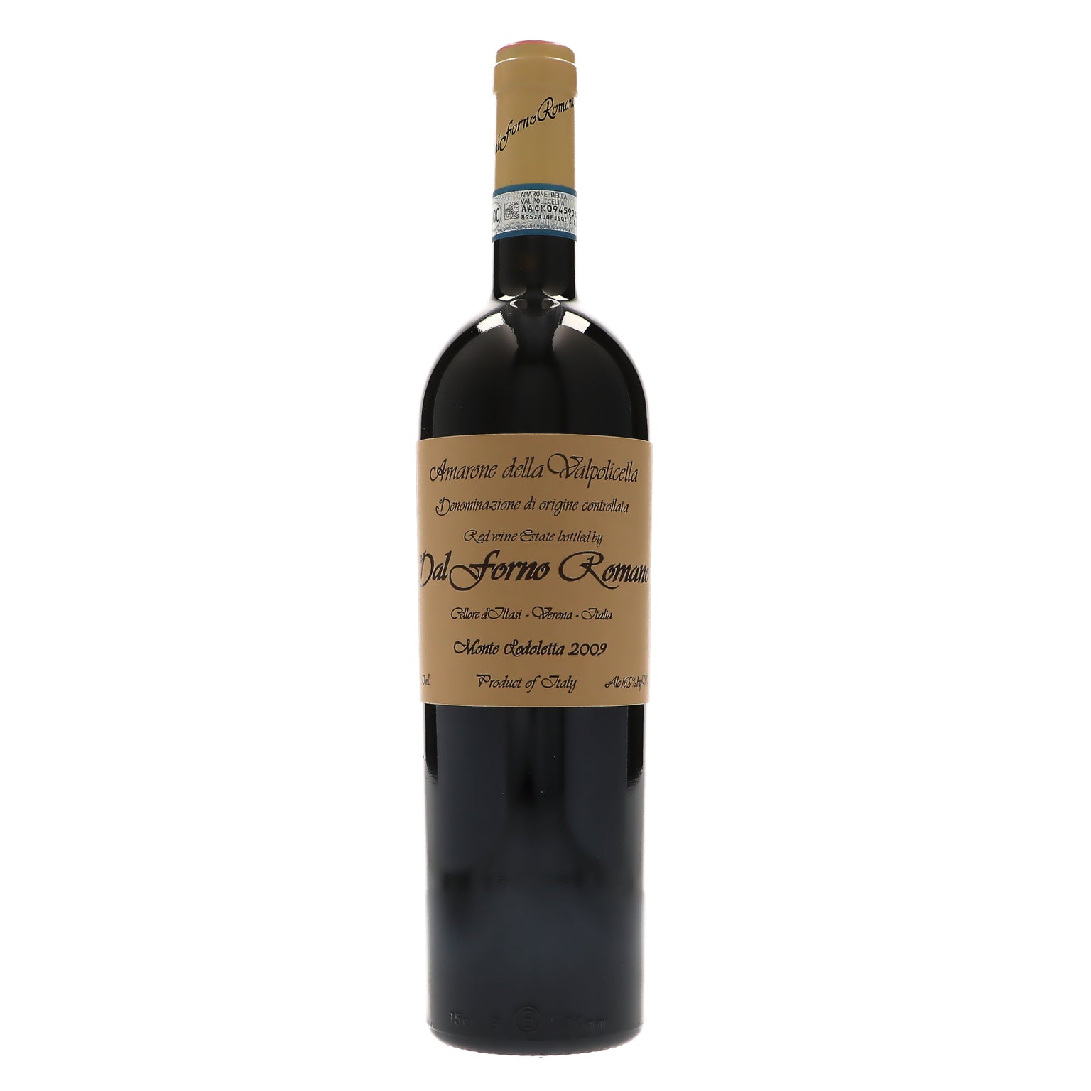 2009 Dal Forno Romano, Amarone della Valpolicella, Monte Lodoletta ...