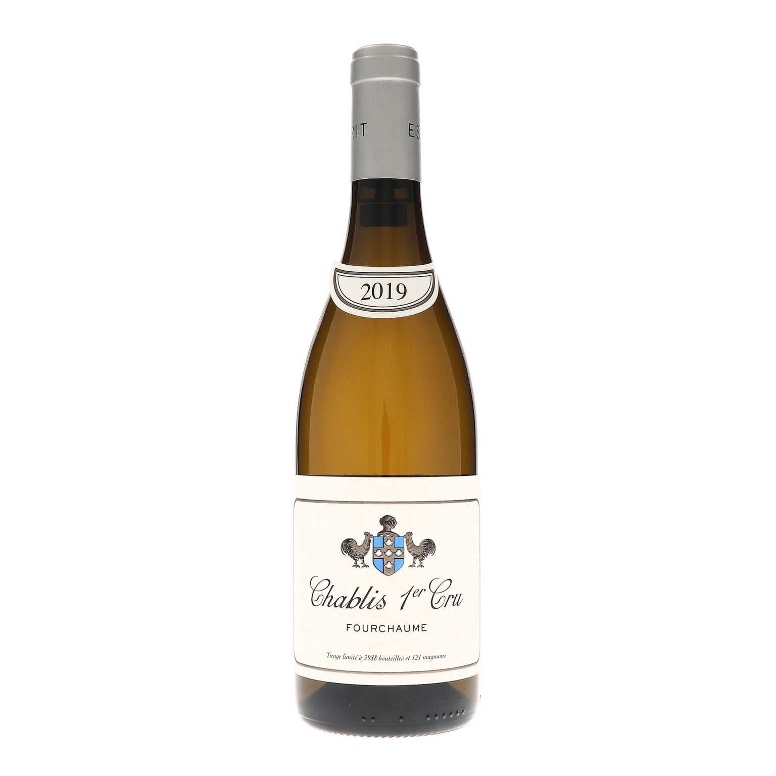 2019 Esprit Leflaive, Chablis Premier Cru, Fourchaume – Thatcher's Wine