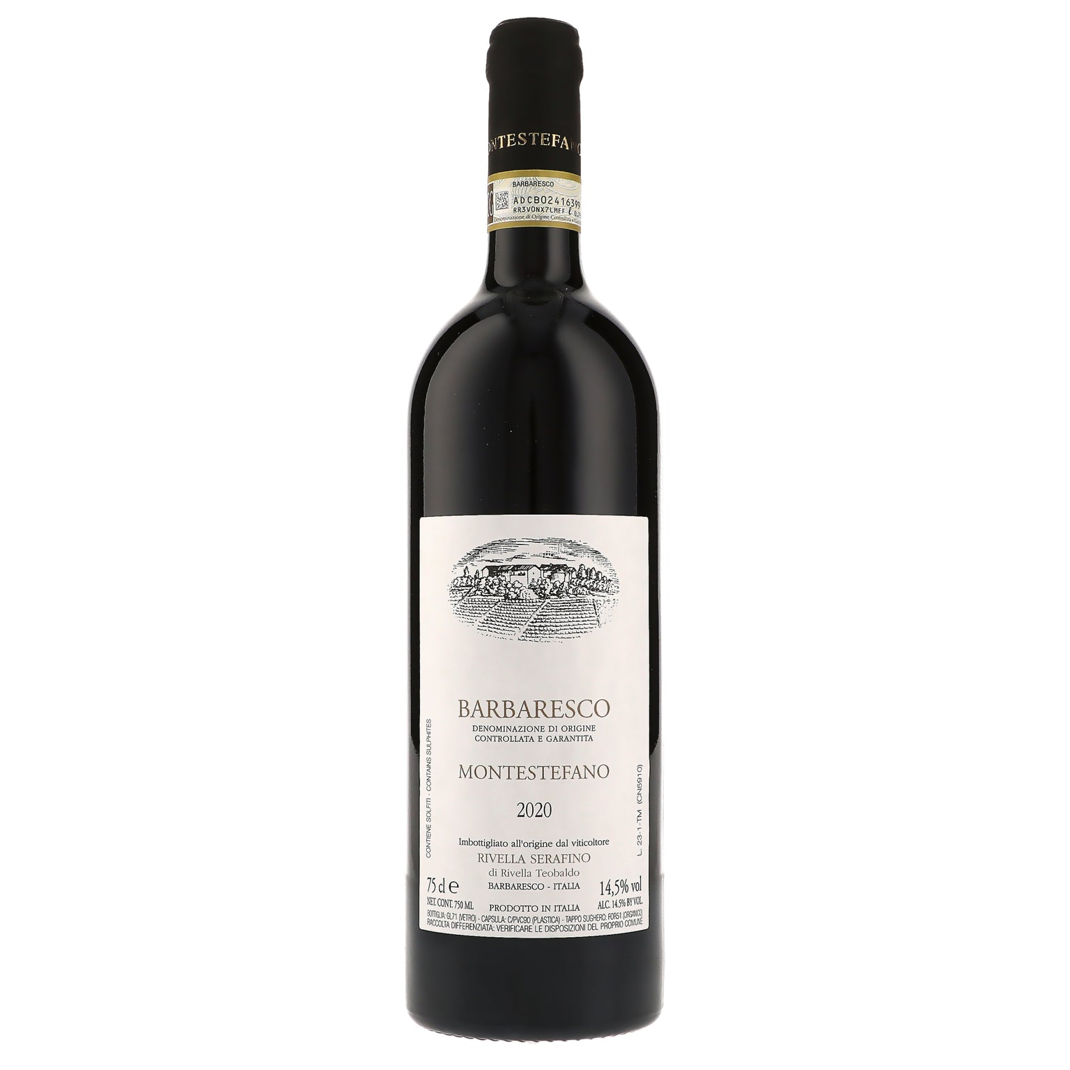 2020 Rivella Serafino, Barbaresco, Montestefano – Thatcher's Wine