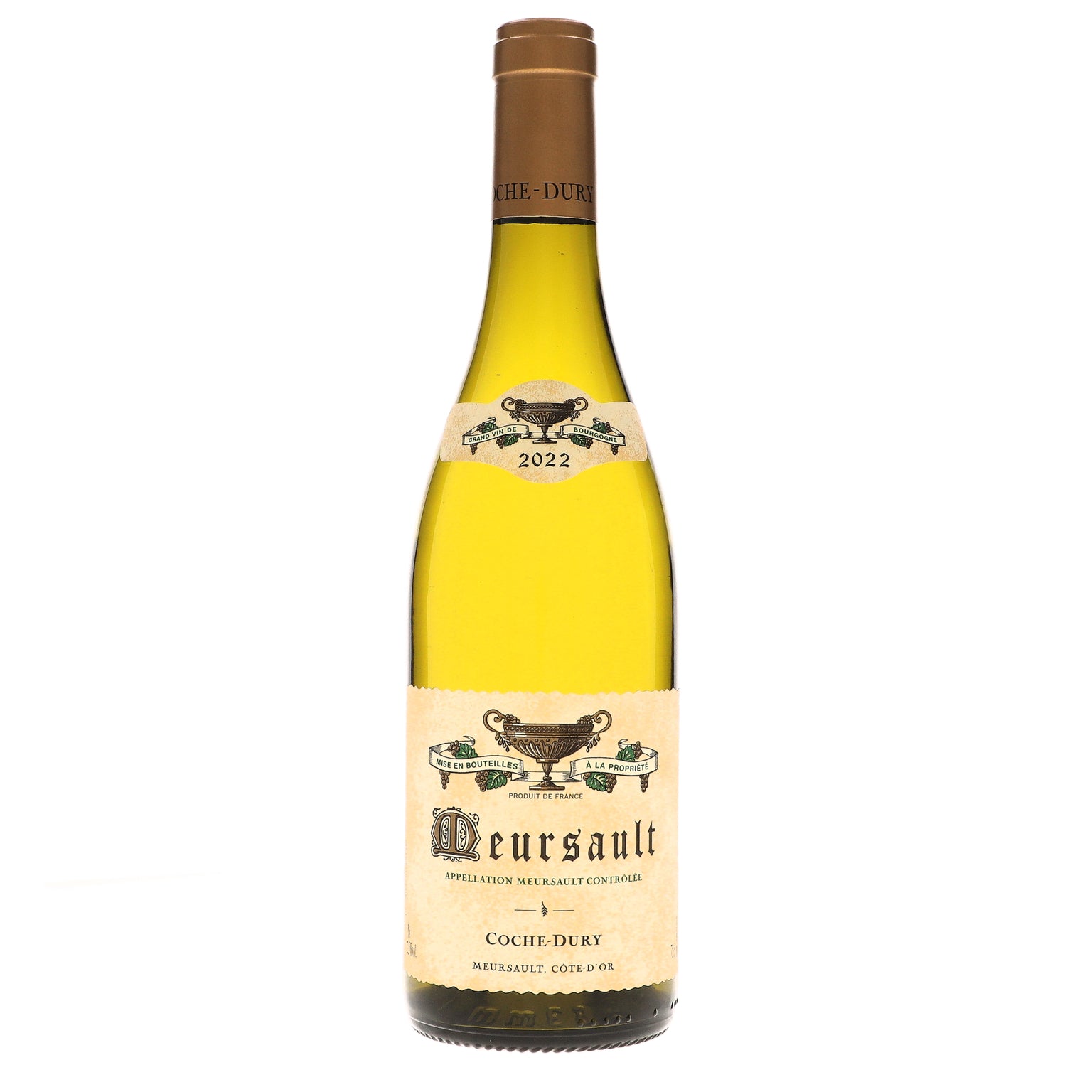 2022 Coche-Dury, Meursault – Thatcher's Wine