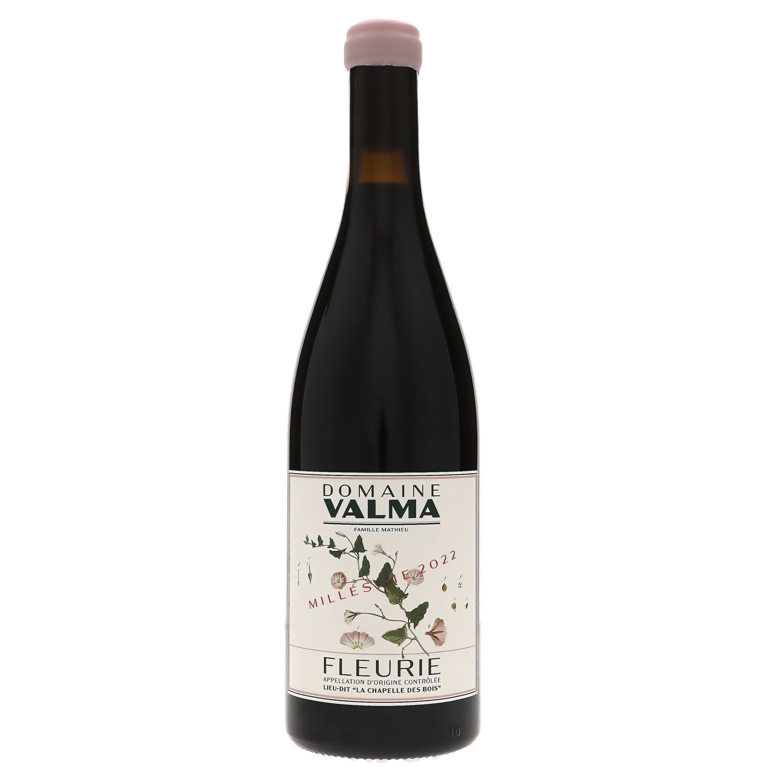 2022 Domaine Valma, Fleurie, La Chapelle des Bois – Thatcher's Wine