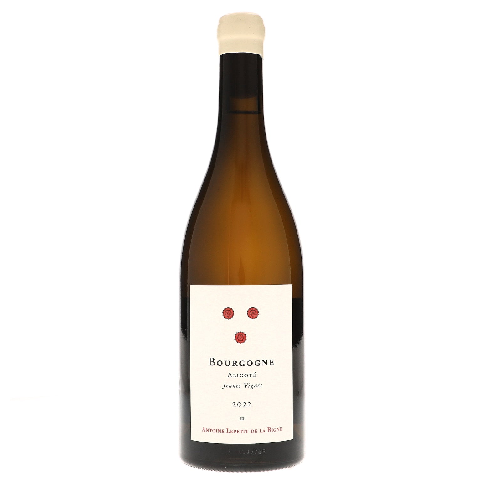 2022 La Pierre Ronde (Antoine Lepetit de la Bigne), Bourgogne Aligote ...