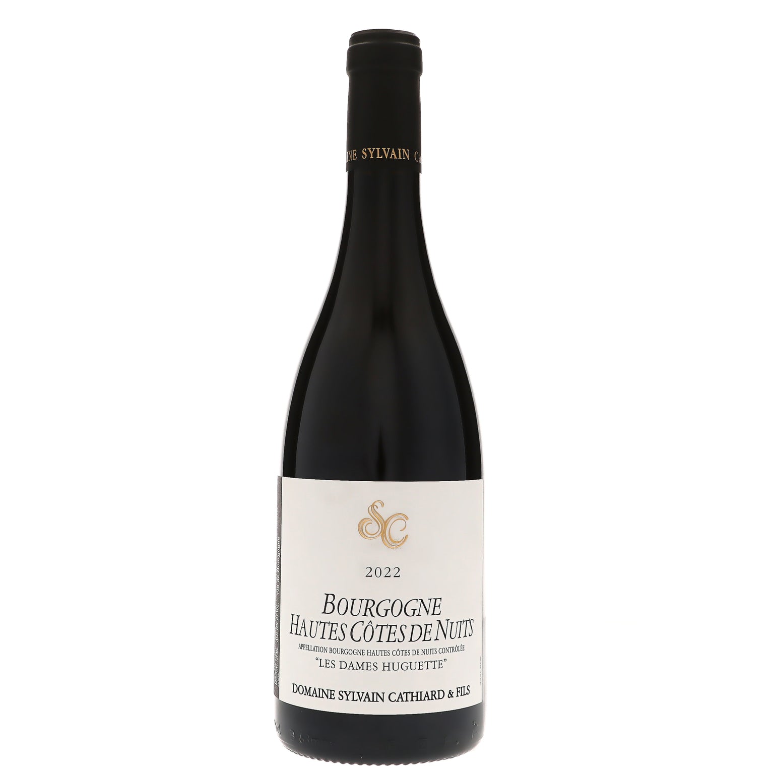 2022 Domaine Sylvain Cathiard, Bourgogne, Hautes Cotes de Nuits Les Da ...