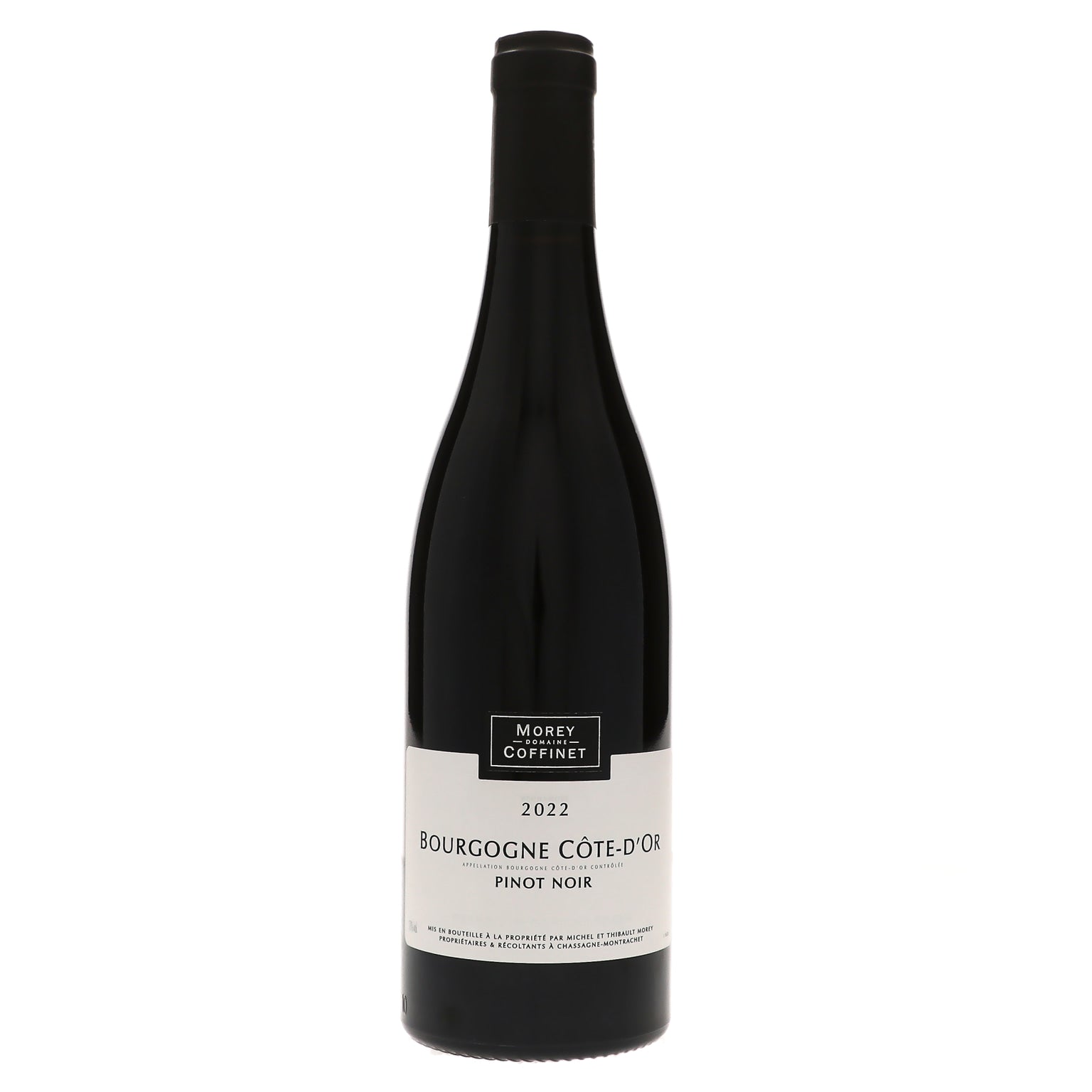 2022 Domaine Morey Coffinet, Bourgogne, Rouge – Thatcher's Wine