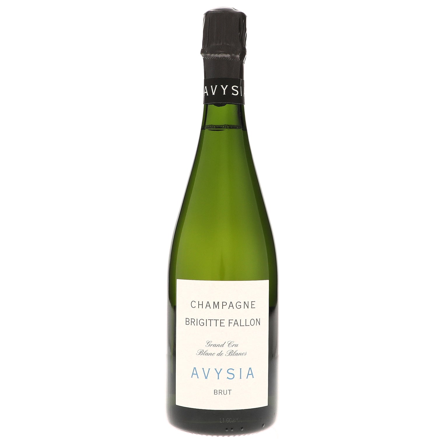 NV Brigitte Fallon, Avysia Brut Blanc de Blancs Grand Cru, Avize ...
