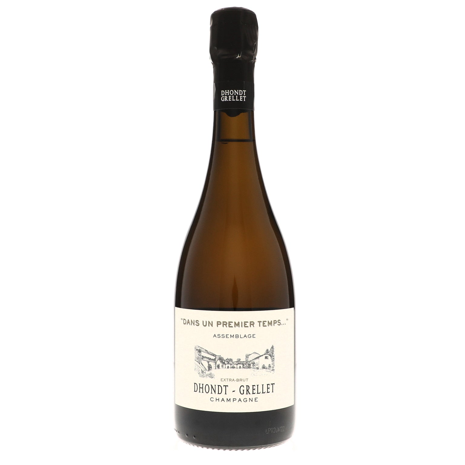 NV Dhondt Grellet, Dans Un Premier Temps (2019 Base) – Thatcher's Wine
