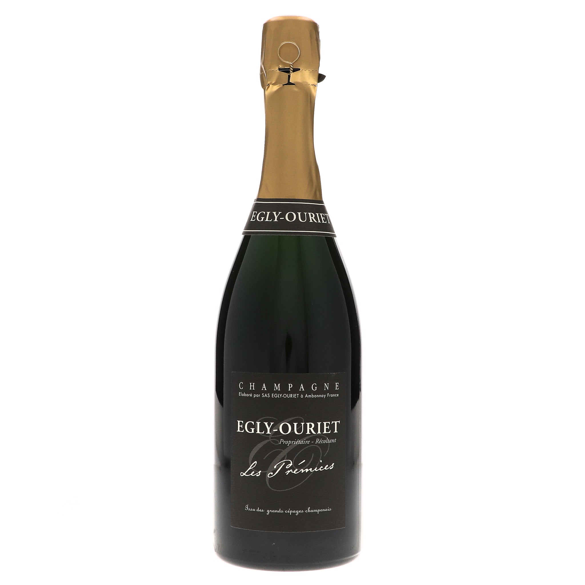 NV Egly-Ouriet, Les Premices Extra Brut, Champagne (Disgorged 2024 ...