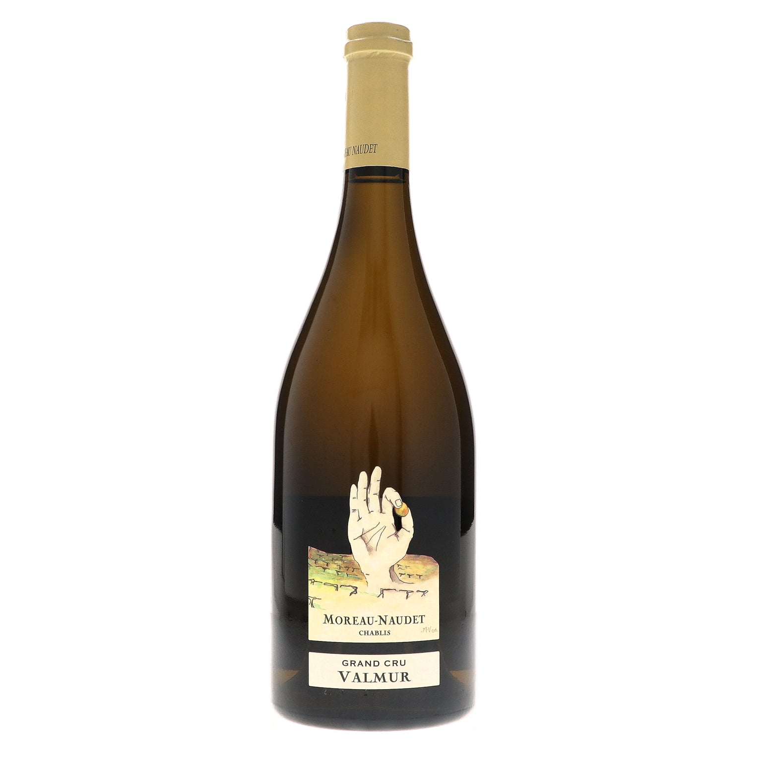 2023 Moreau-Naudet, Chablis Grand Cru, Valmur – Thatcher's Wine