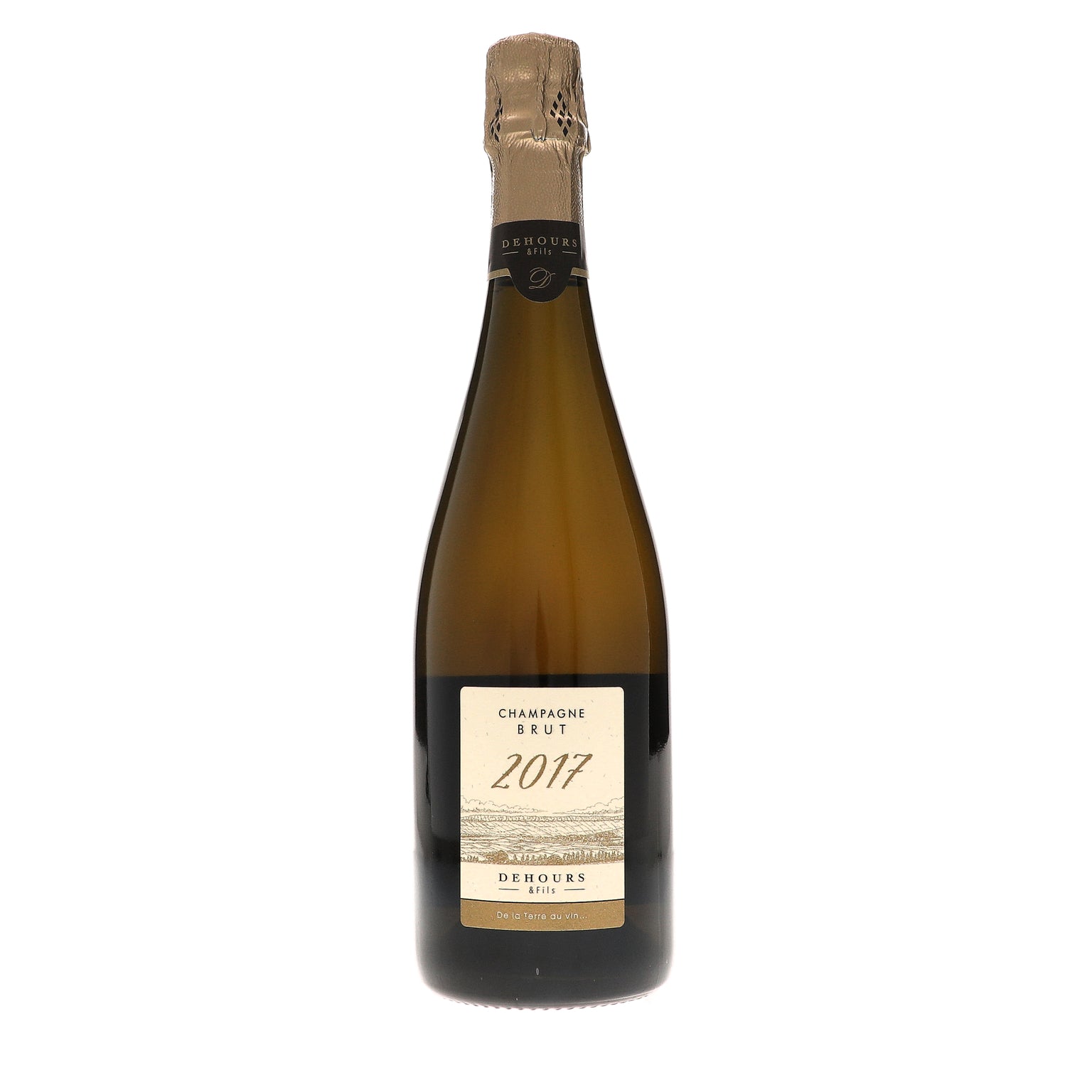 2017 Dehours & Fils, Brut Vintage, Champagne [Disgorged 2024 ...