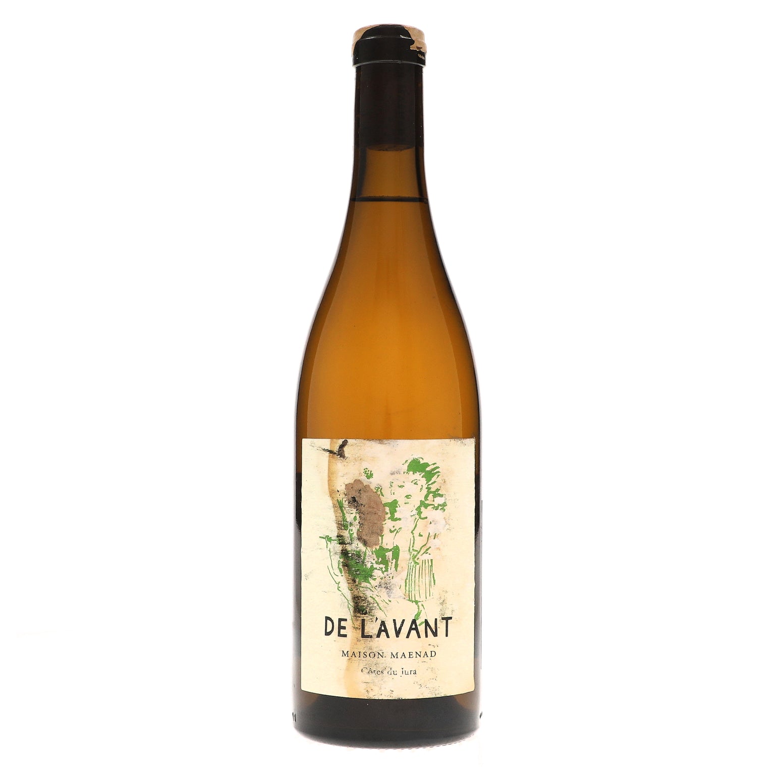 2020 Maison Maenad, De L'Avant, Cotes du Jura – Thatcher's Wine