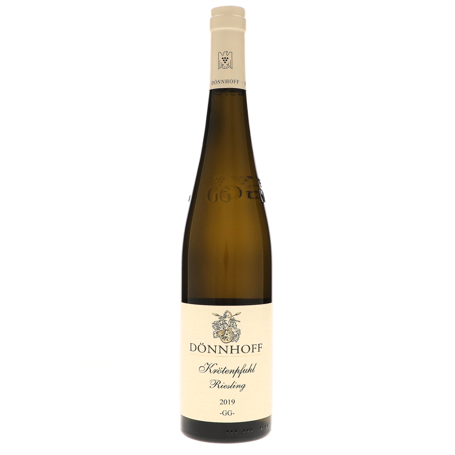 2019 Donnhoff, Kreuznacher Krotenpfuhl Riesling GG, Nahe – Thatcher's Wine