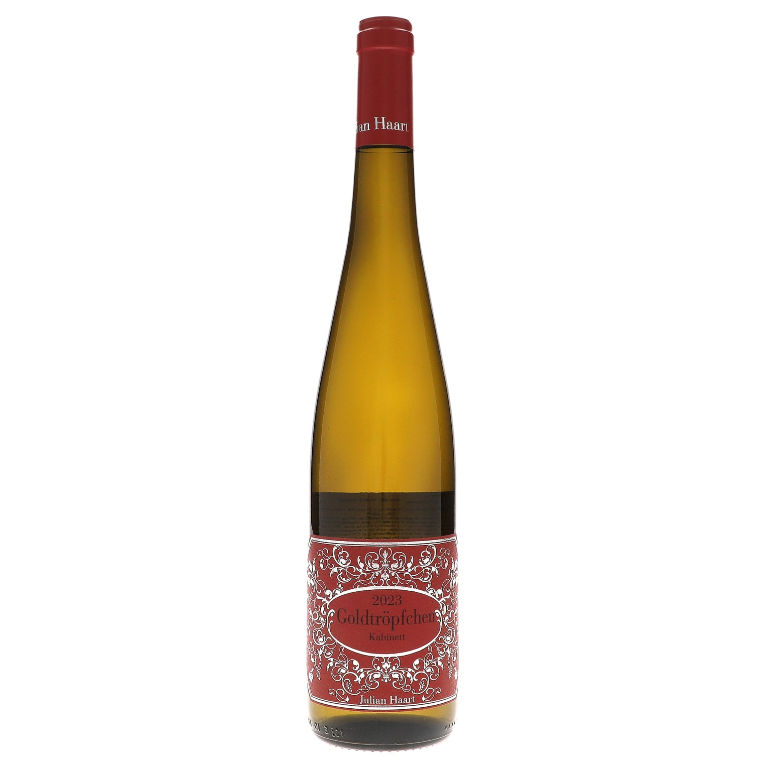 2023 Julian Haart, Piesporter Goldtropfchen Riesling Kabinett, Mosel ...