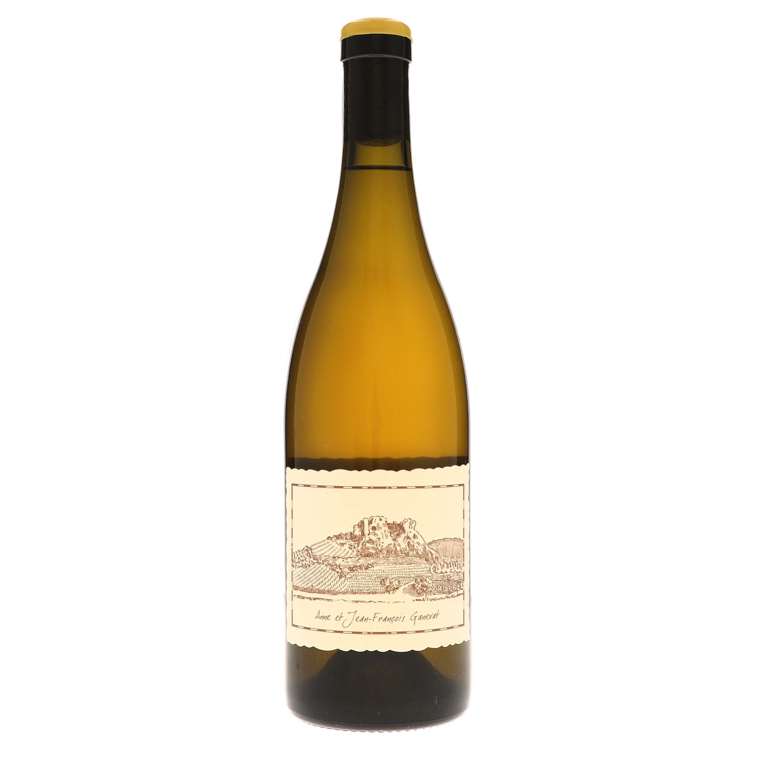 2020 Anne et Jean-Francois Ganevat, Le Clos Savagnin, Arbois – Thatcher ...